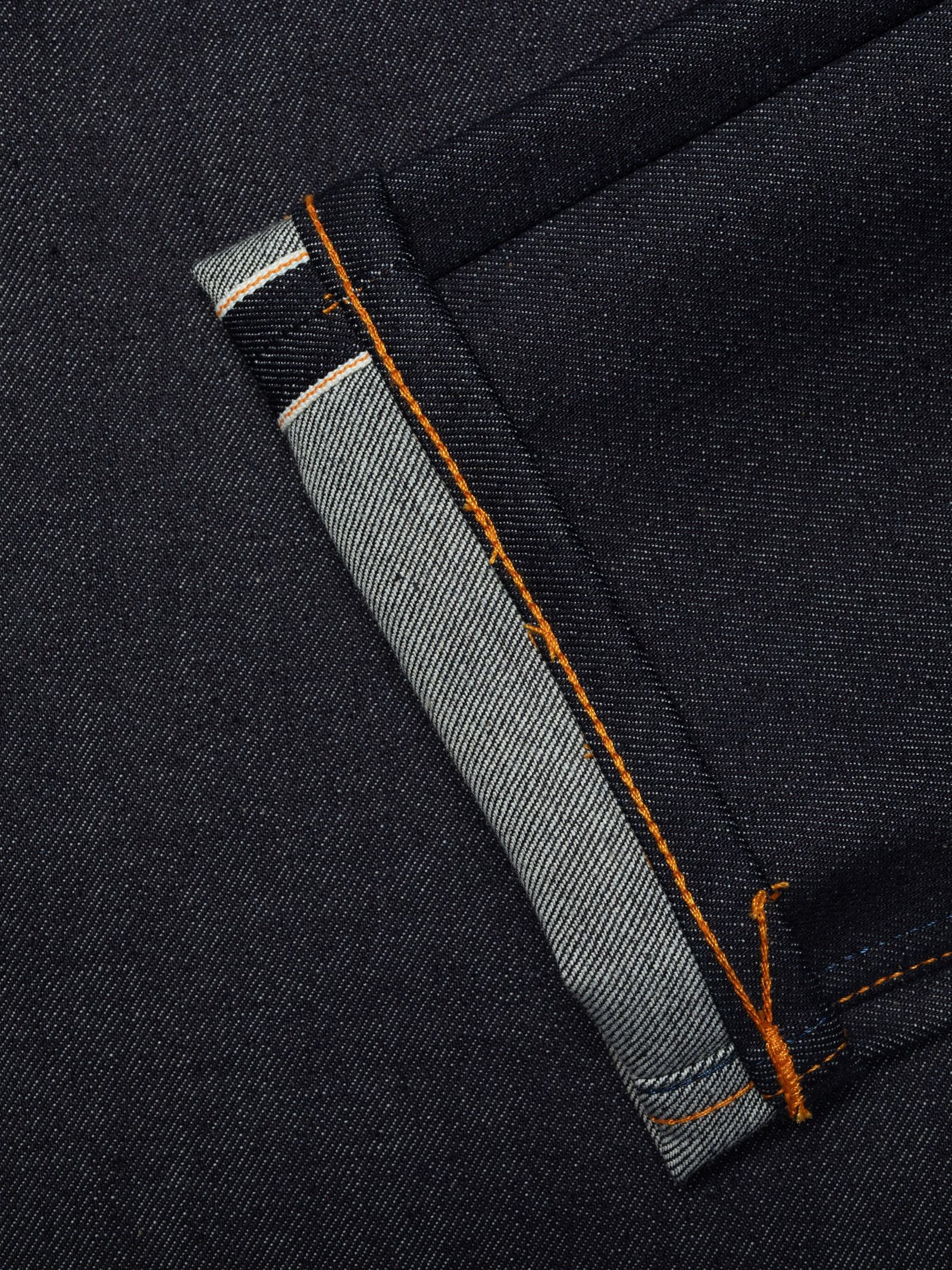 Grim Tim Dry Japan Selvage | Nudie Jeans | Create Tomorrow's Vintage