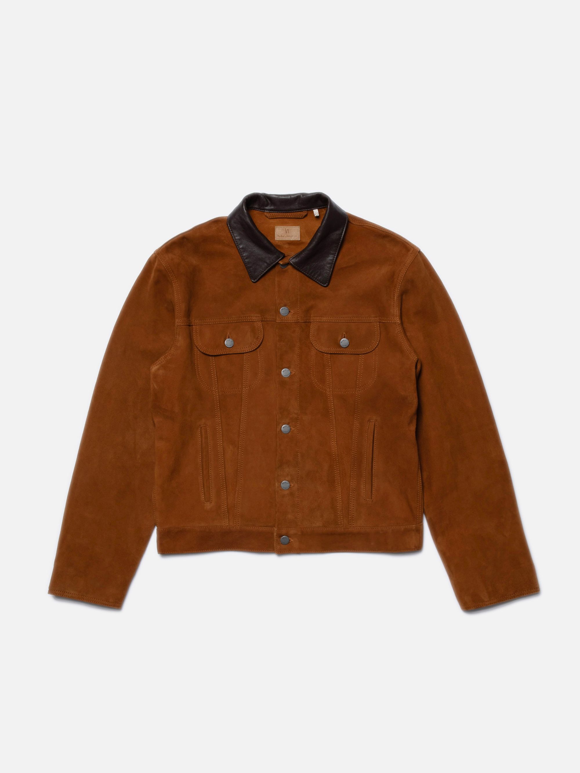 Barney Worker Jacket Olive