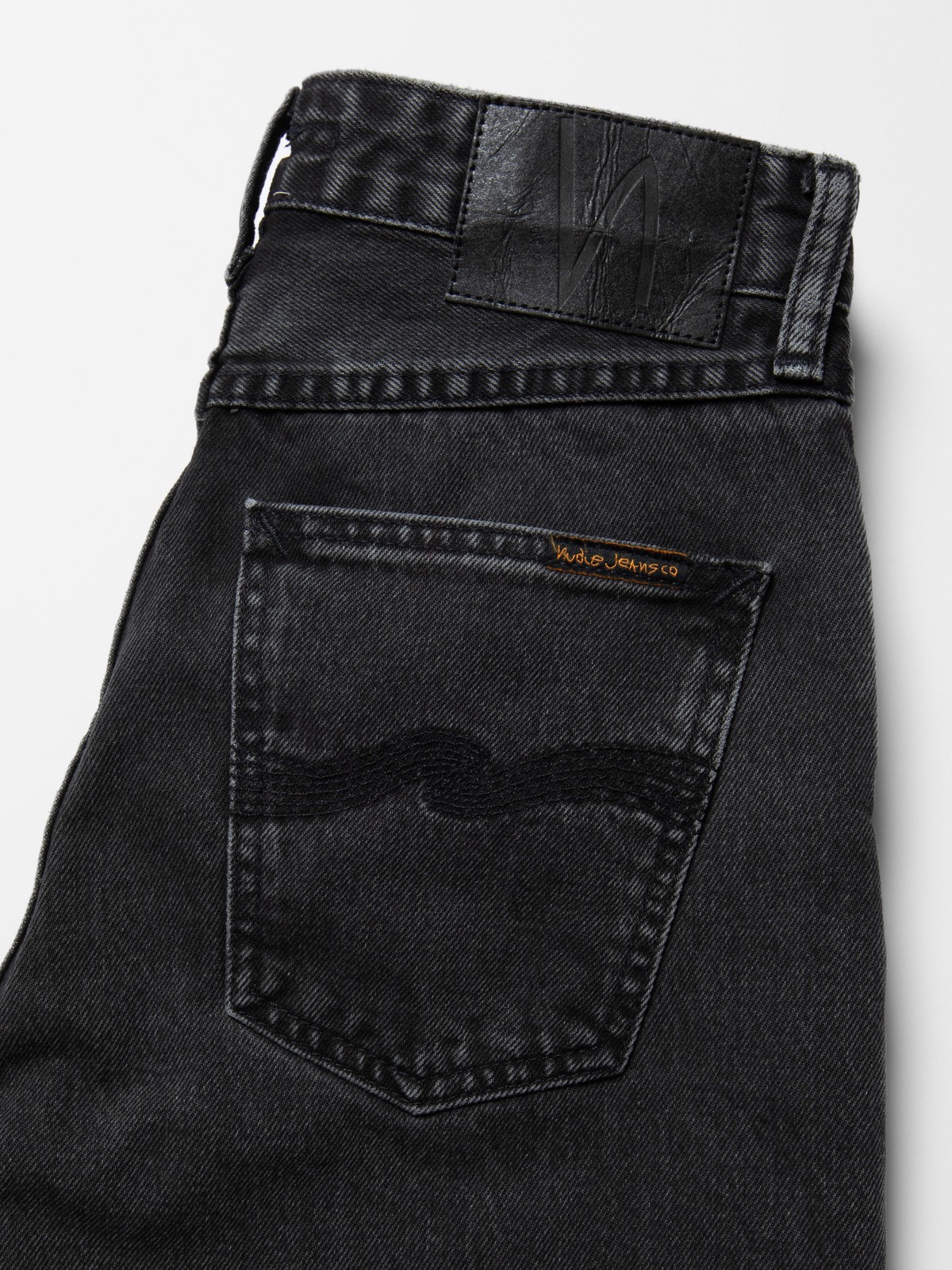 Breezy Britt Vintage Grey | Nudie Jeans | Create Tomorrow's Vintage