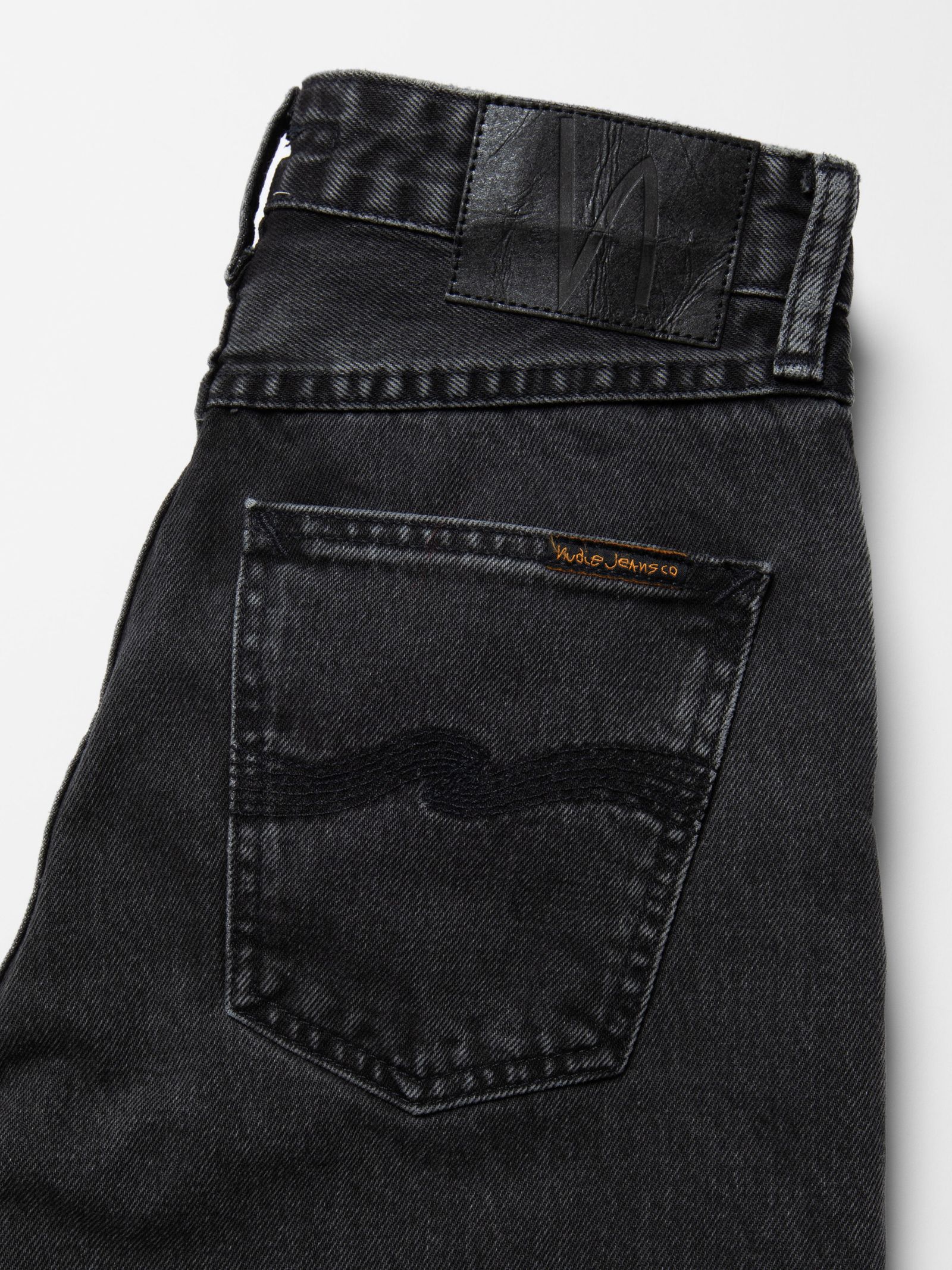 Breezy Britt Vintage Grey | Nudie Jeans | Create Tomorrow's Vintage