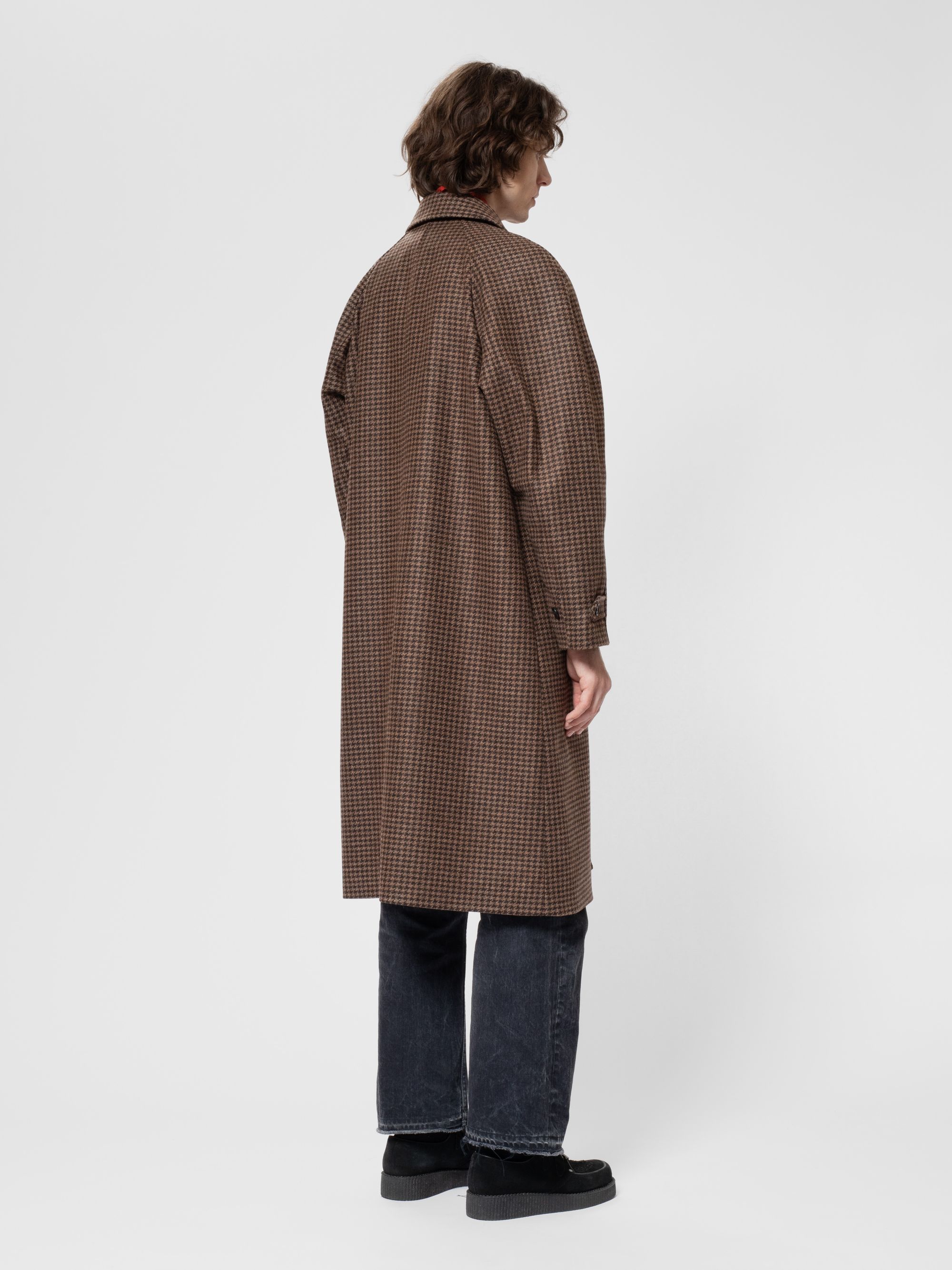 Will Overcoat Brown
