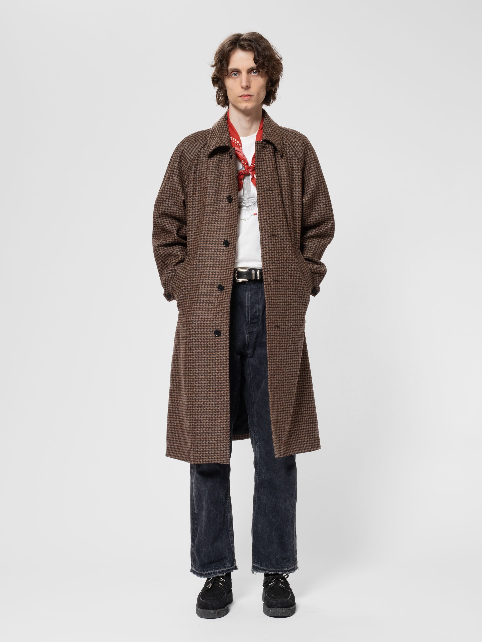Barney Worker Jacket Olive