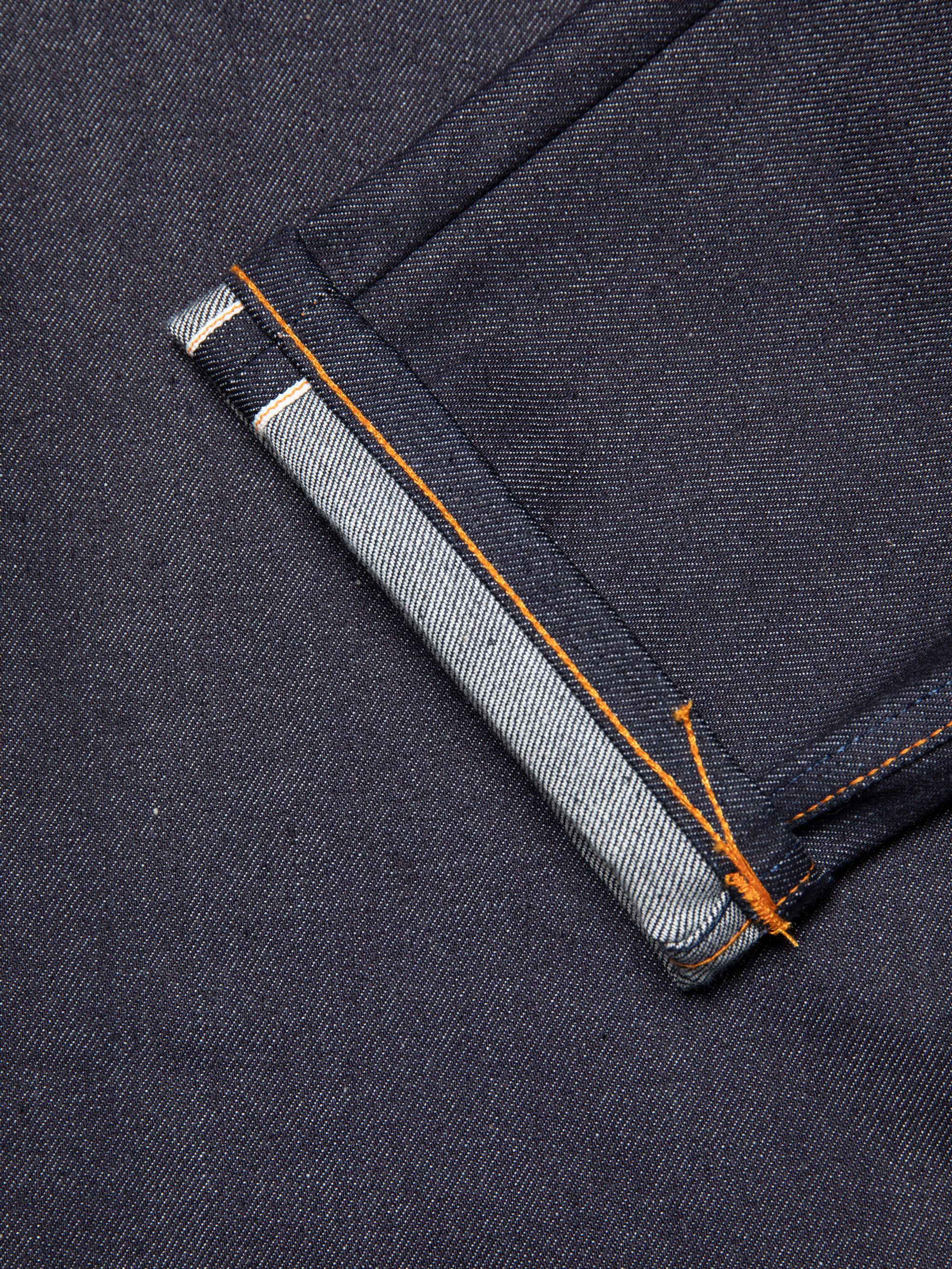 Solid Ollie Dry Japan Selvage