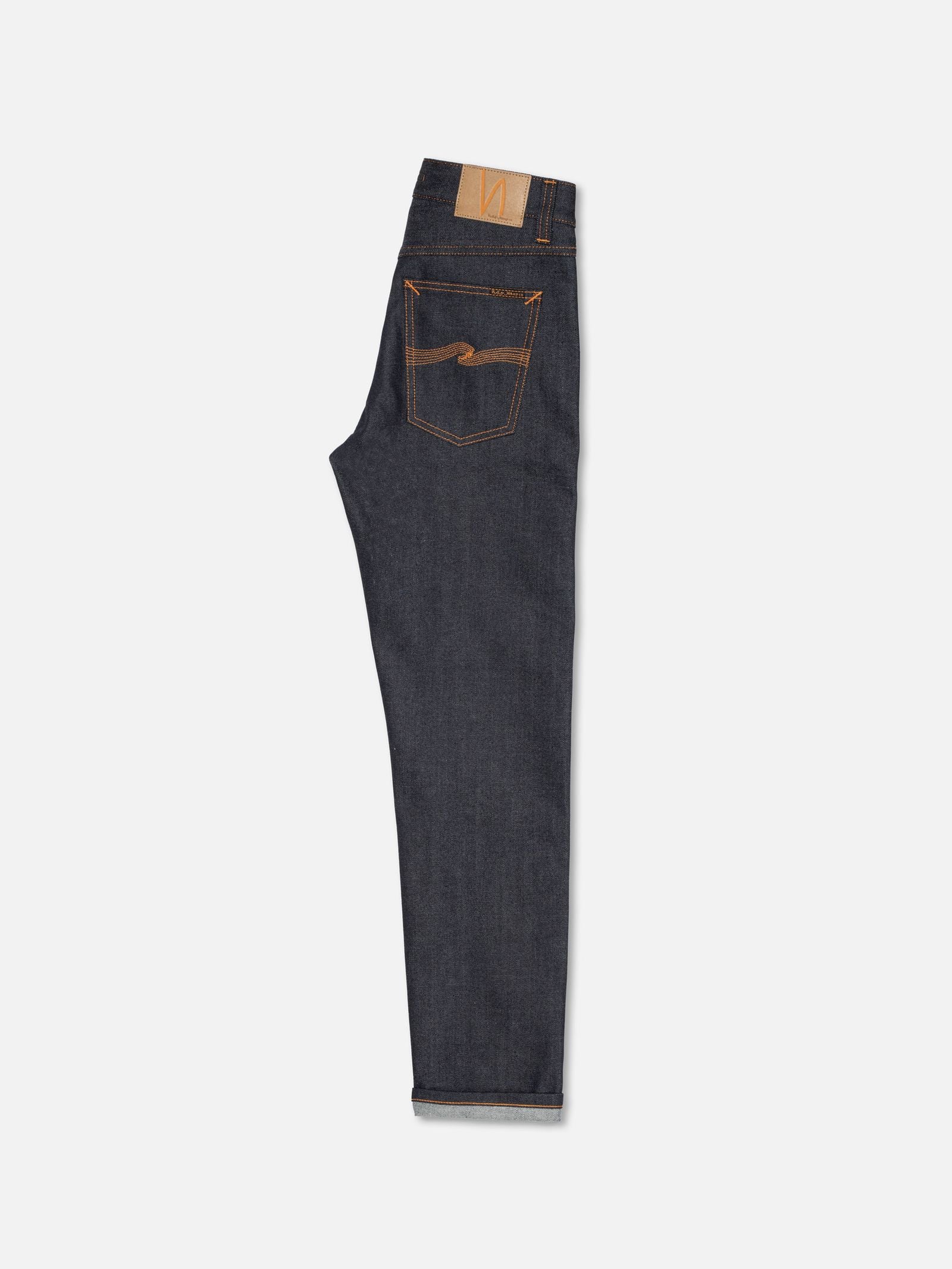 Selvage Denim & Jeans – Nudie Jeans | Create tomorrow's vintage ...