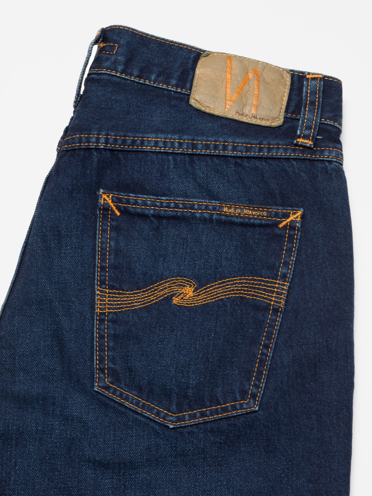 Gritty Jackson – Nudie Jeans | Create tomorrow's vintage | Organic cotton