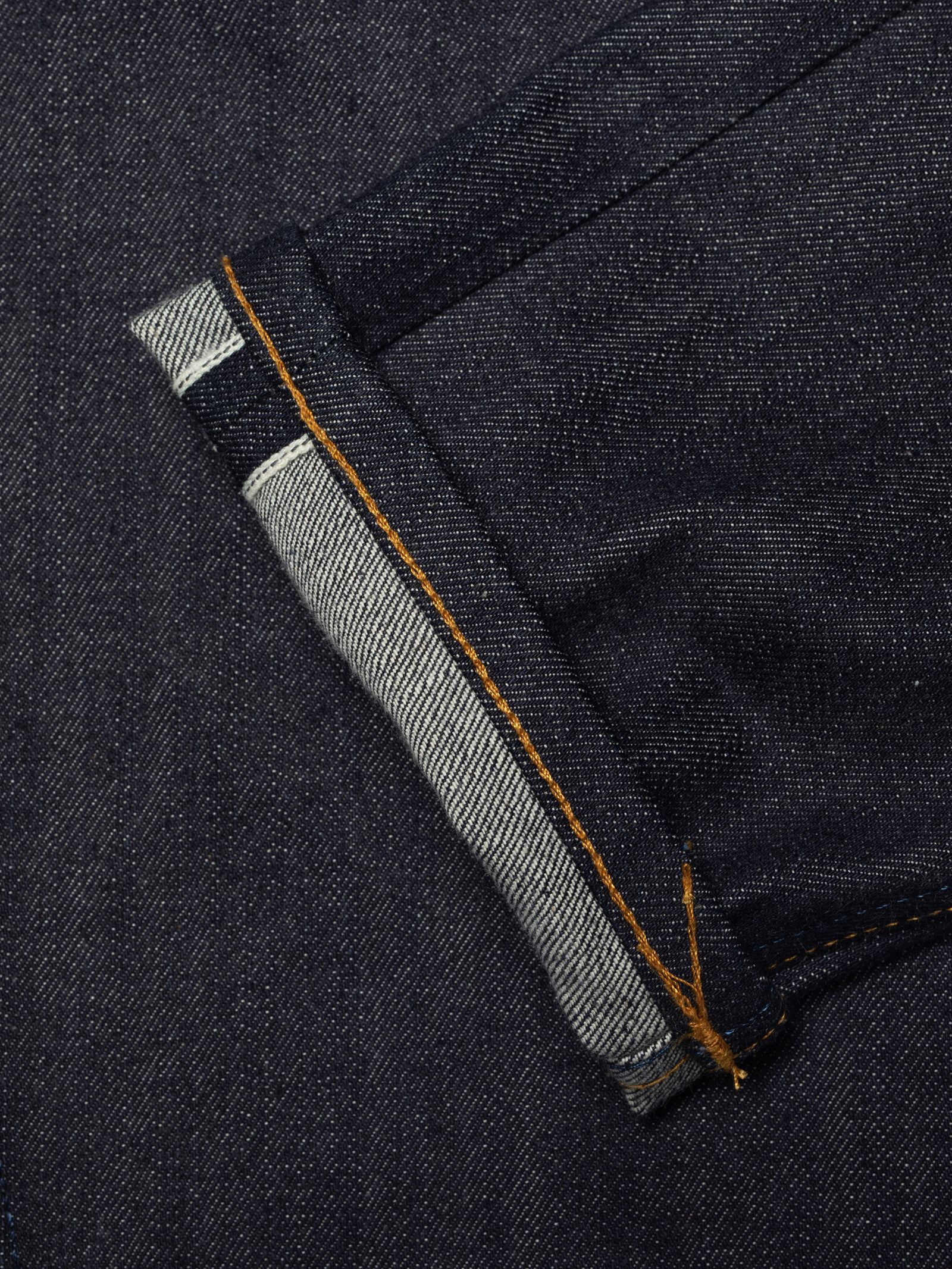 Lean Dean Dry Apex Selvage | Nudie Jeans | Create Tomorrow's Vintage
