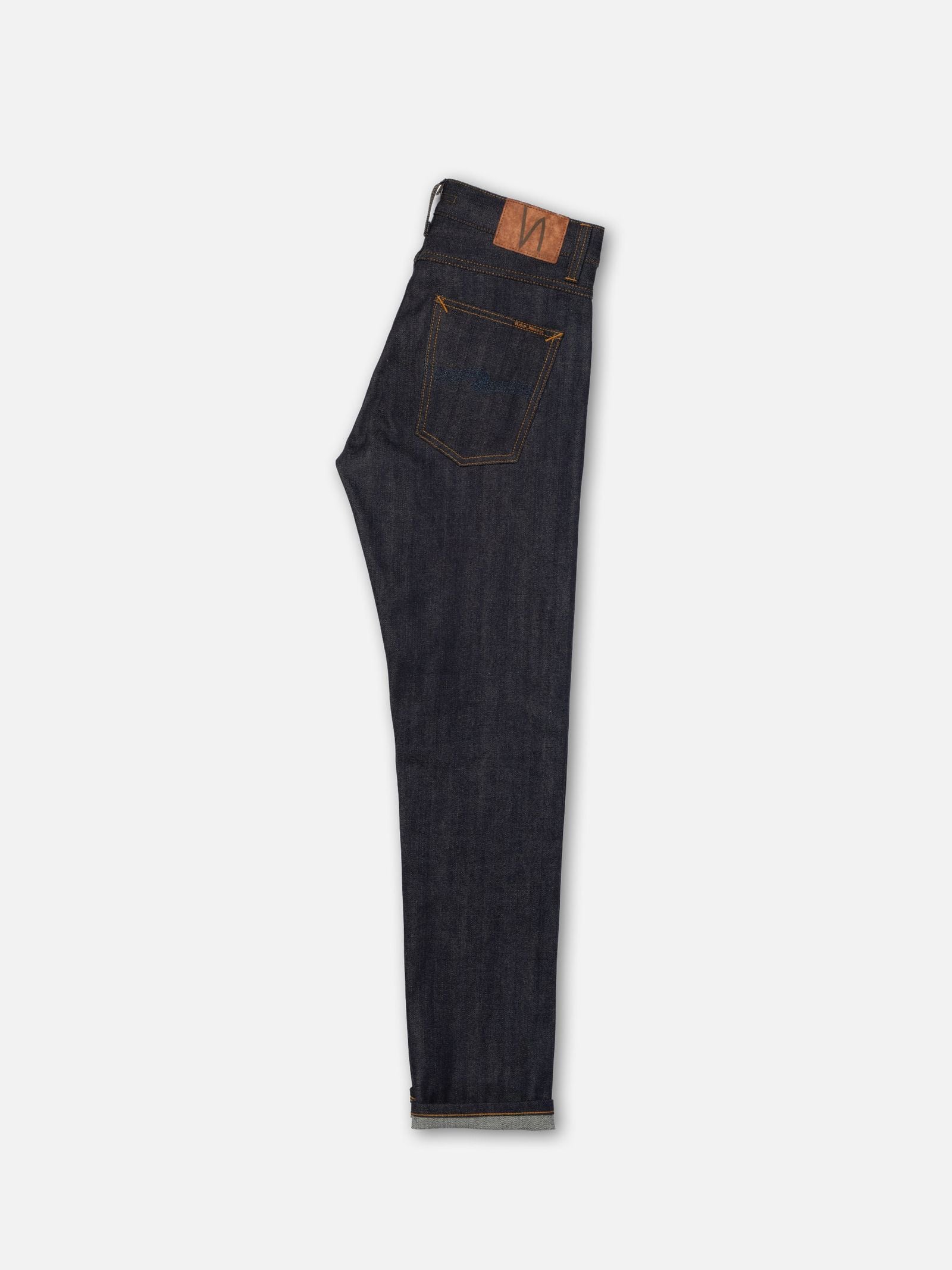Selvage Denim & Jeans | Nudie Jeans | Create tomorrow's vintage ...