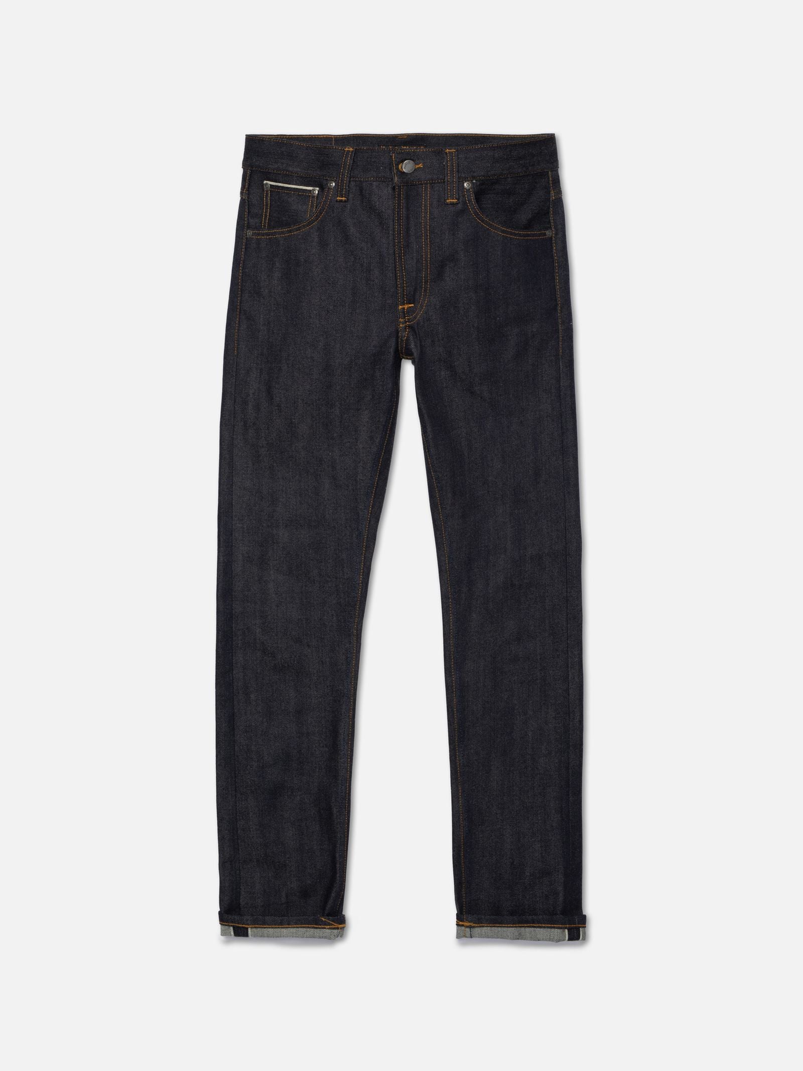 Selvage Denim & Jeans | Nudie Jeans | Create tomorrow's vintage ...