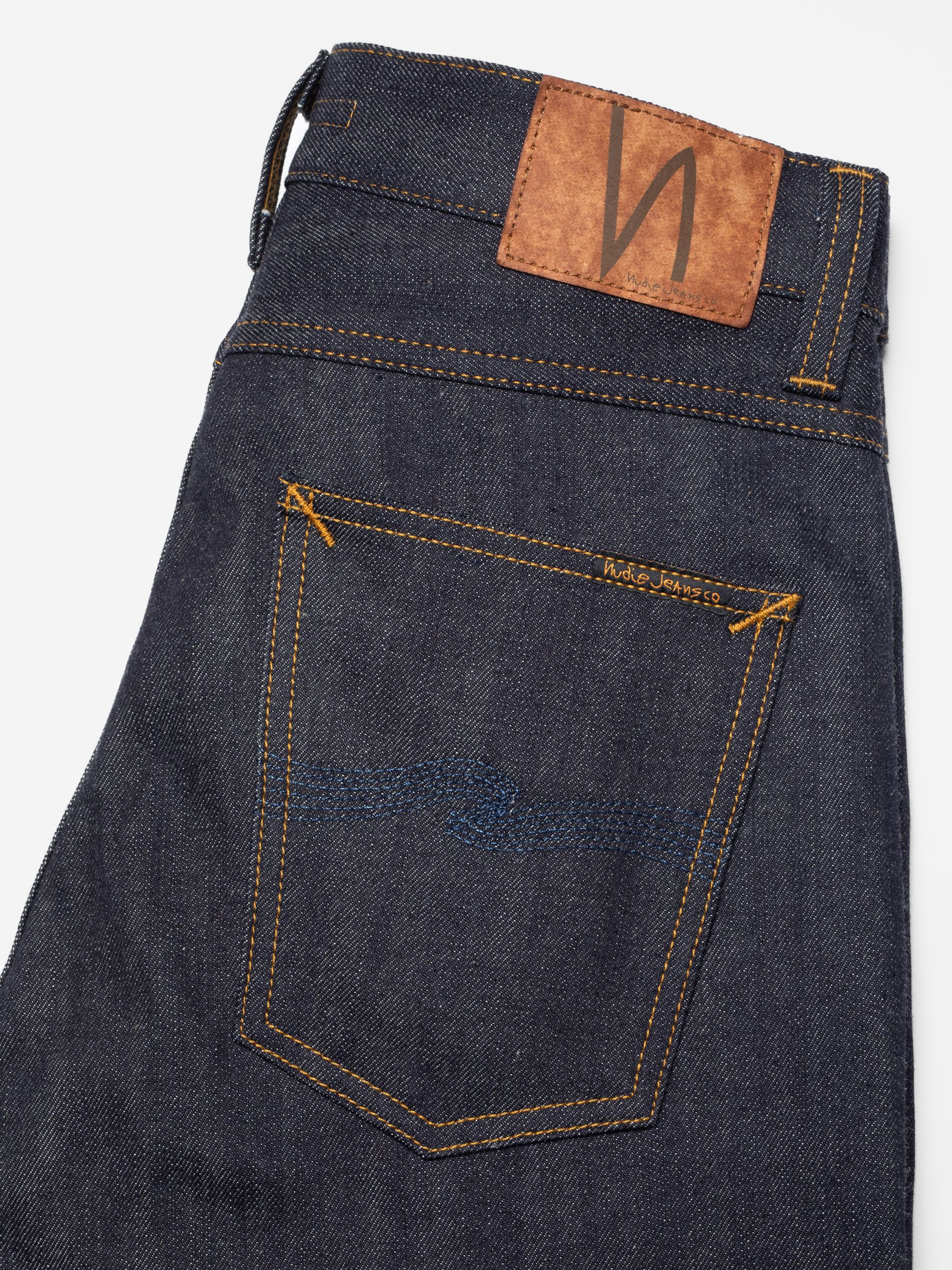 Lean Dean Dry Apex Selvage