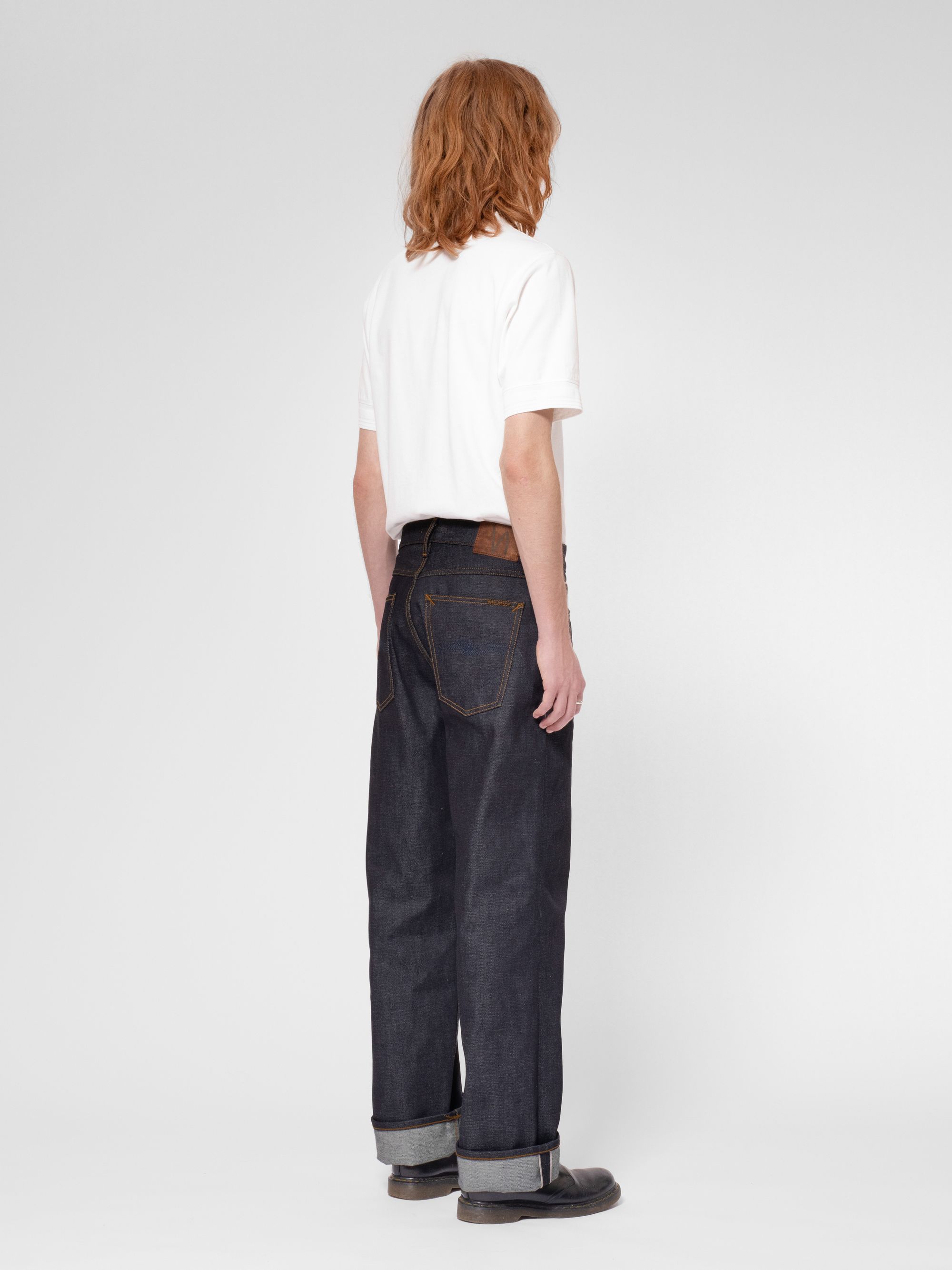 Tuff Tony Dry Ace Selvage