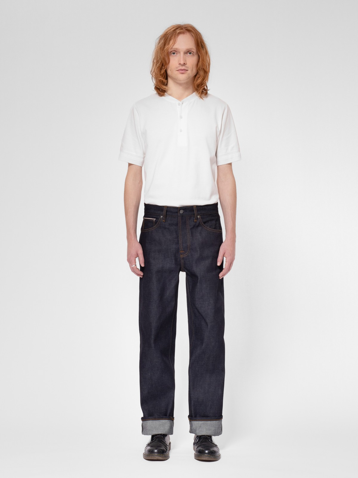 Tuff Tony Dry Ace Selvage | Nudie Jeans | Create tomorrow's vintage ...