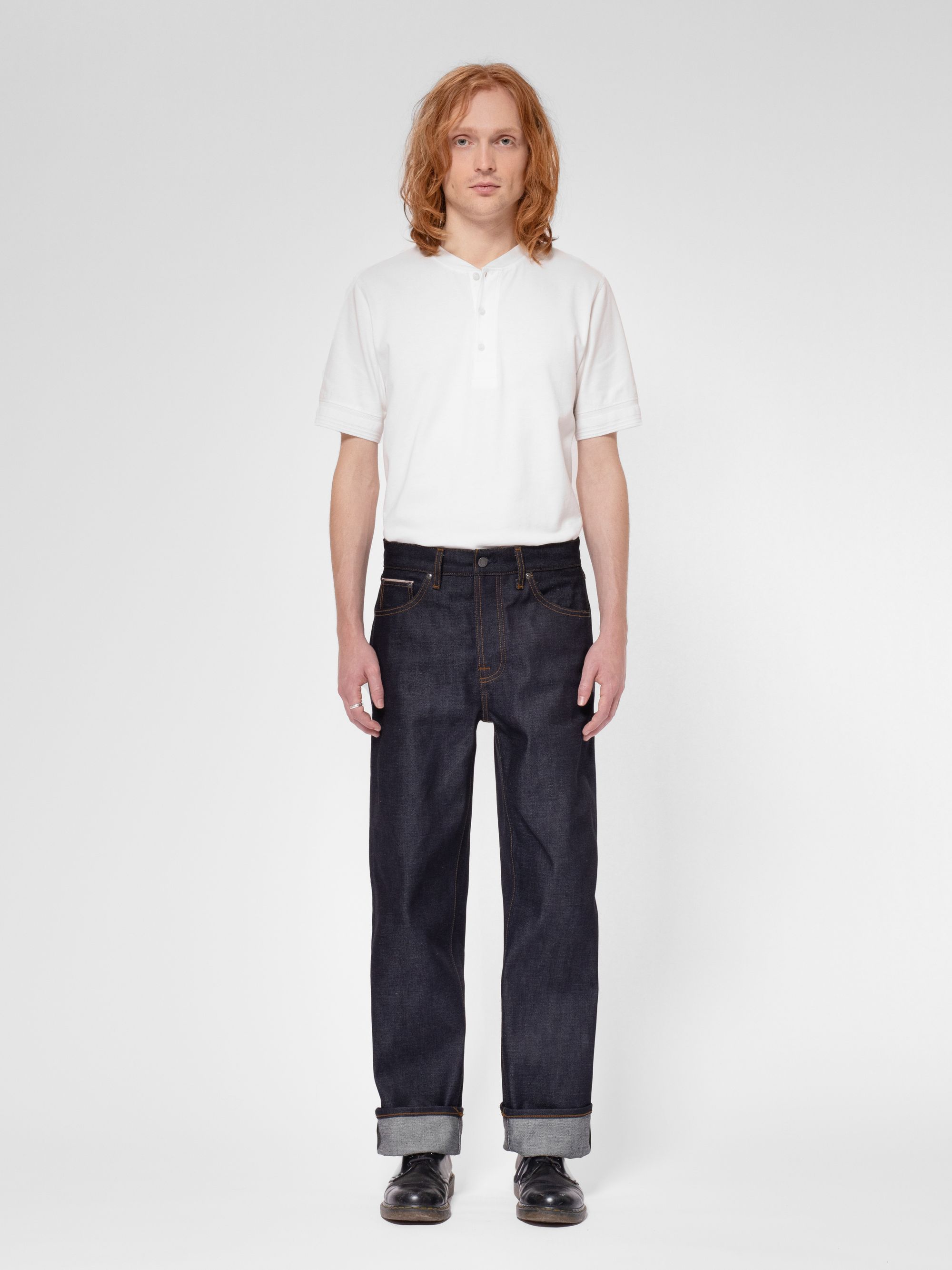 Tuff Tony Dry Ace Selvage