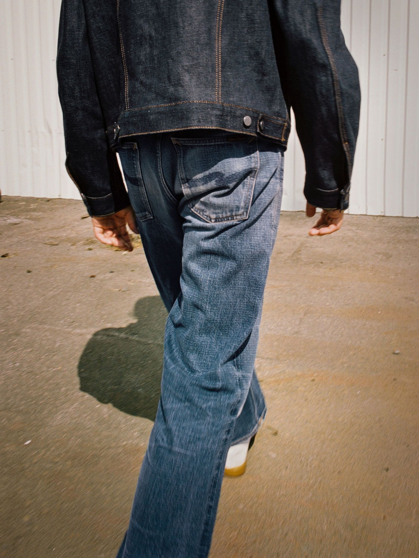 Selvage Denim & Jeans | Nudie Jeans | Create tomorrow's vintage ...