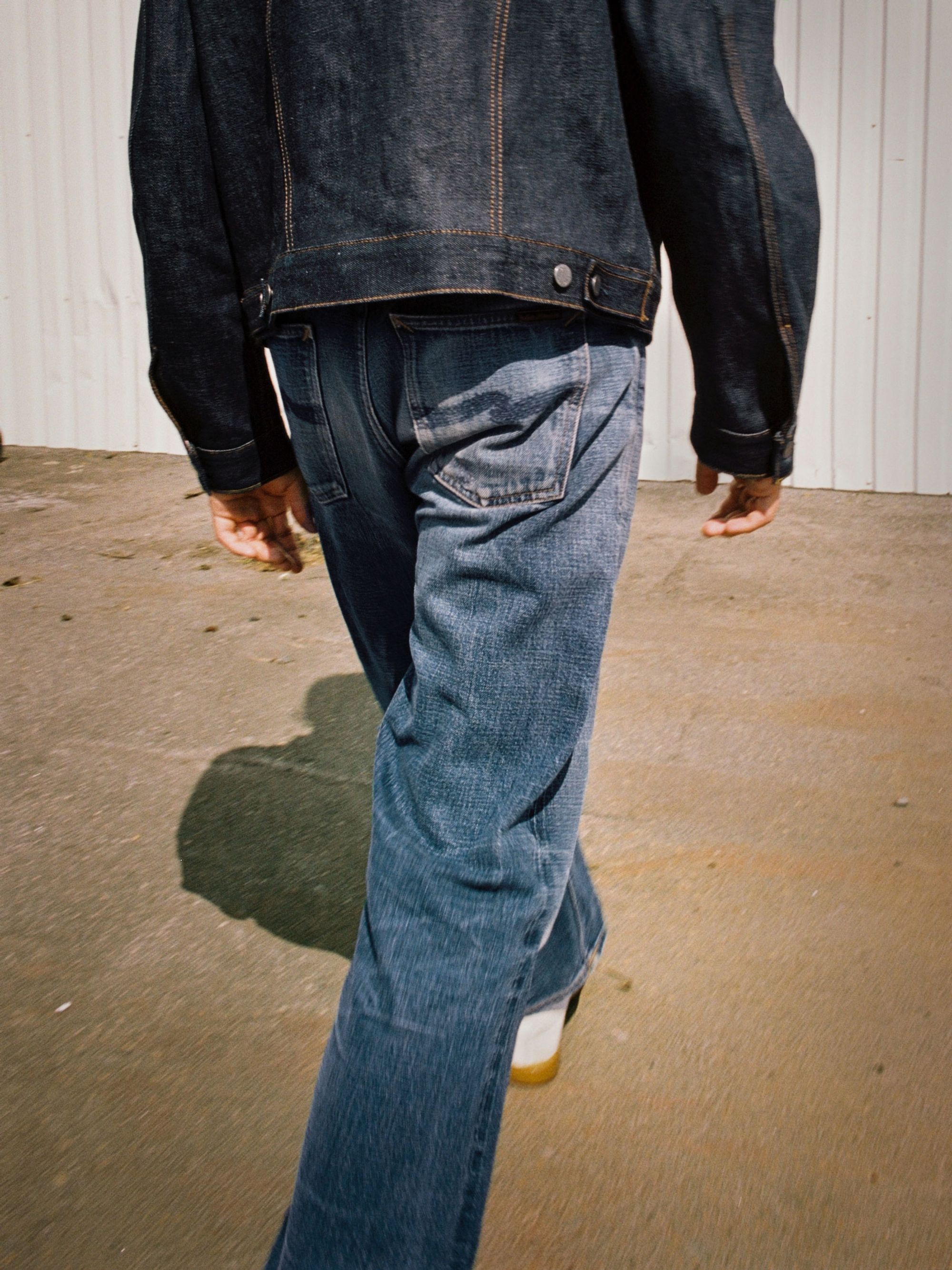 Selvage Denim & Jeans – Nudie Jeans | Create tomorrow's vintage ...