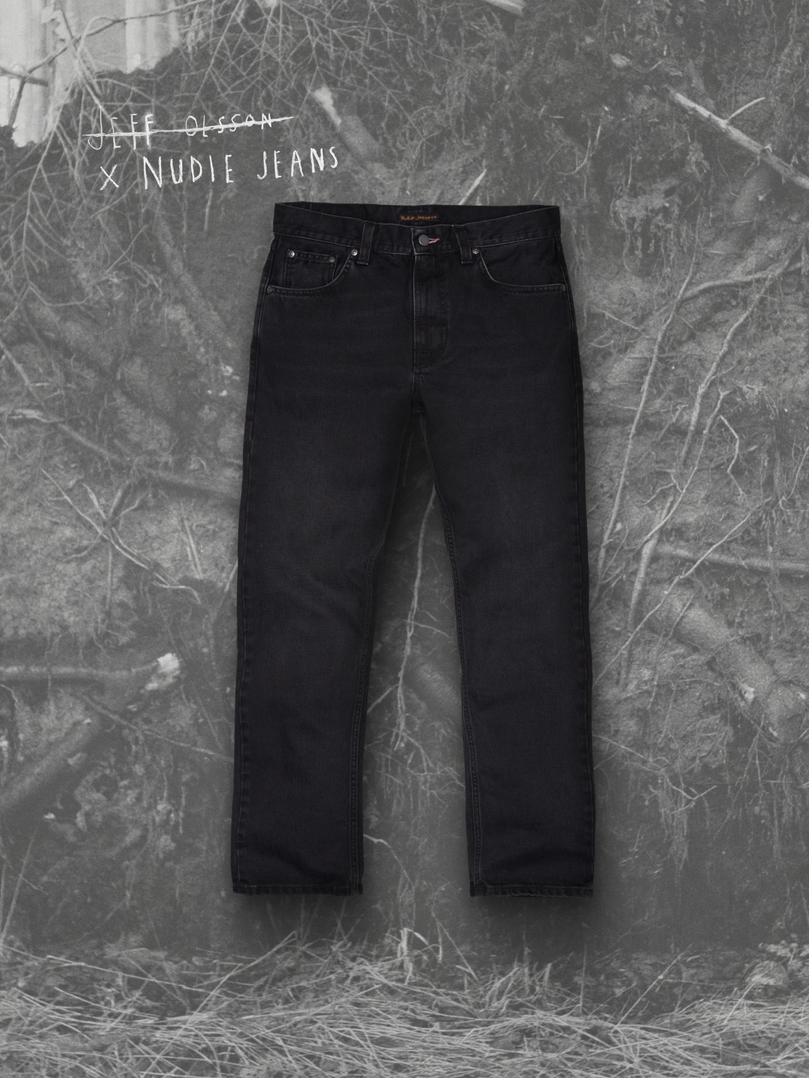Gritty Jackson – Nudie Jeans® | 100% Organic Denim