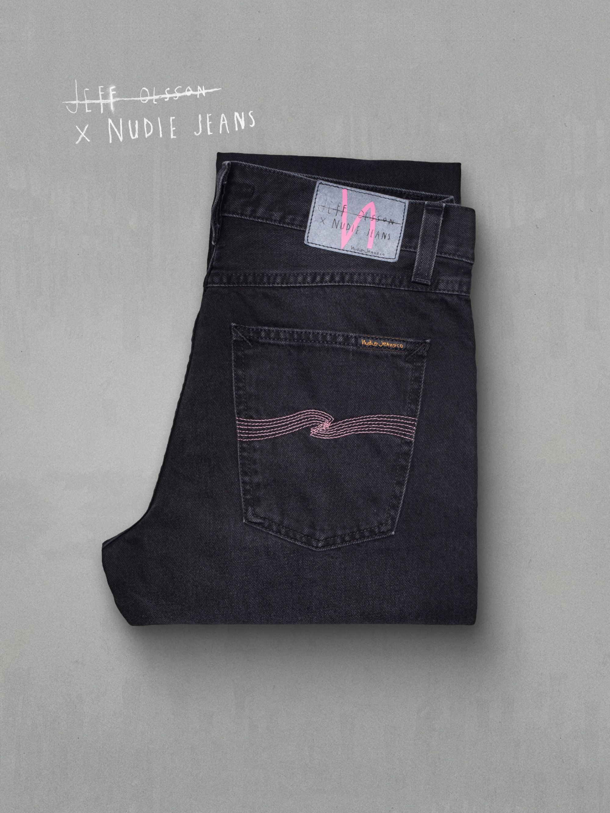 Gritty Jackson – Nudie Jeans® | 100% Organic Denim