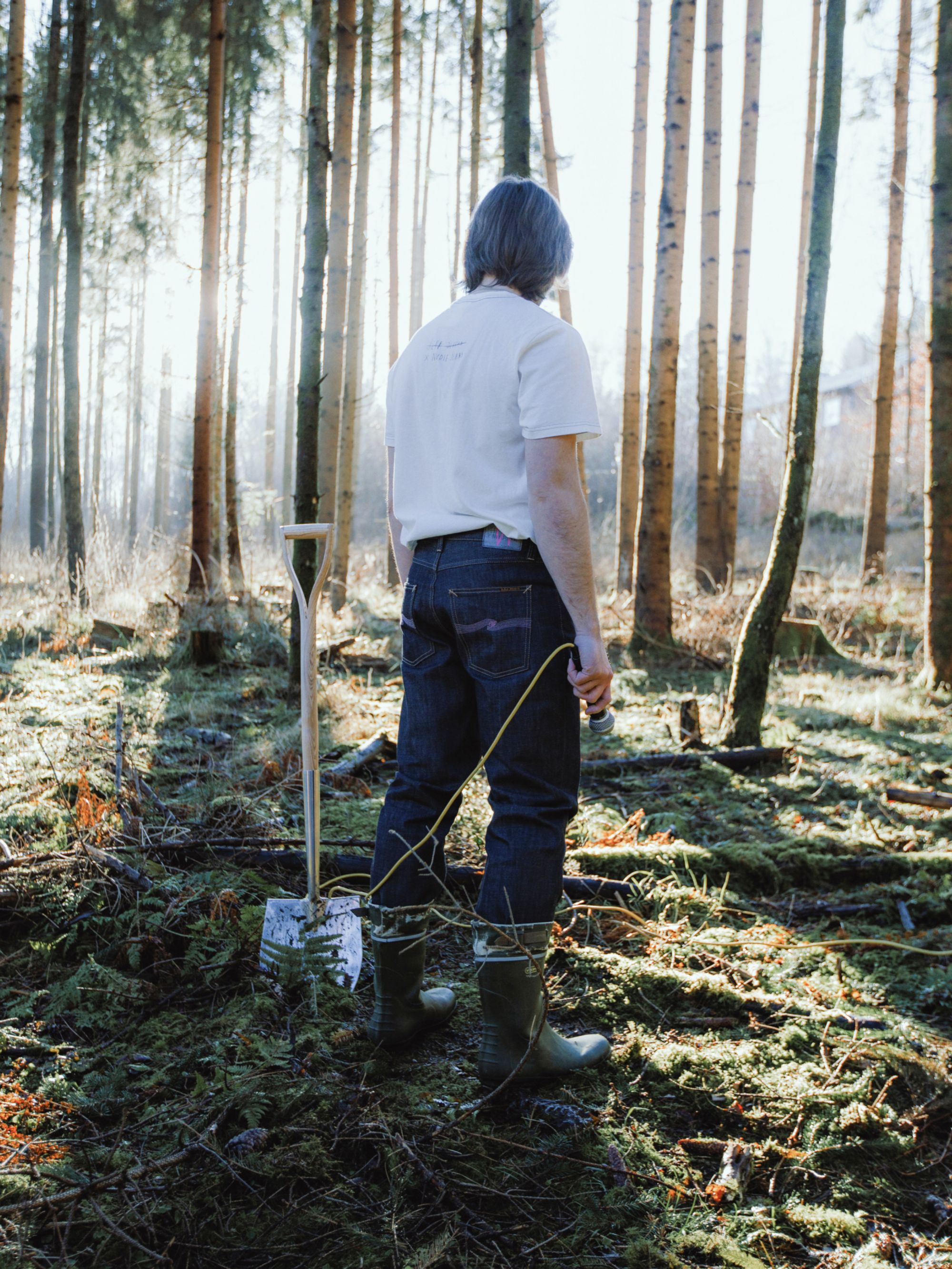 Tuff Tony Dry Ace Selvage