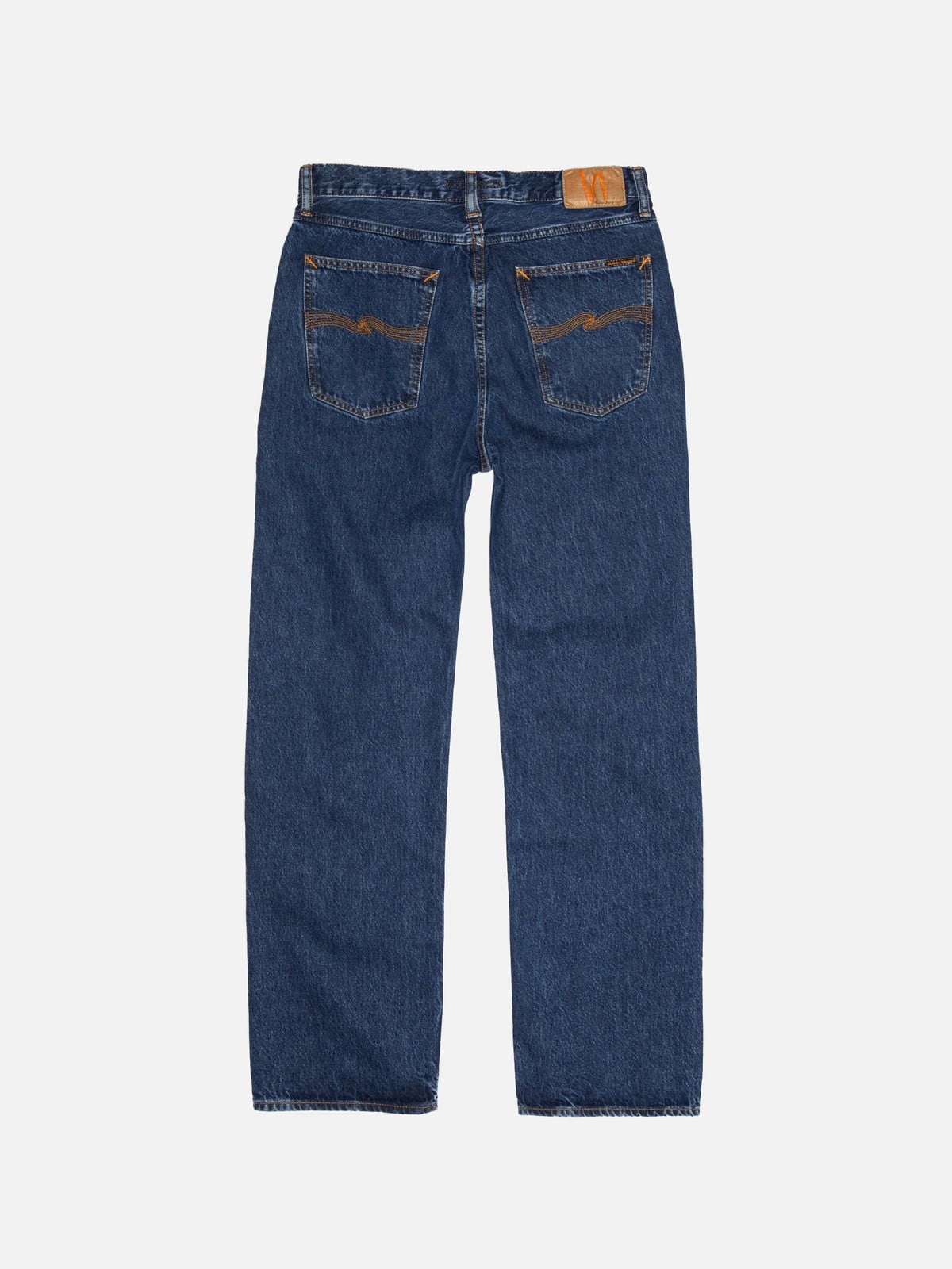 Tuff Tony Evening Jazz loose wide-leg jeans | Nudie Jeans