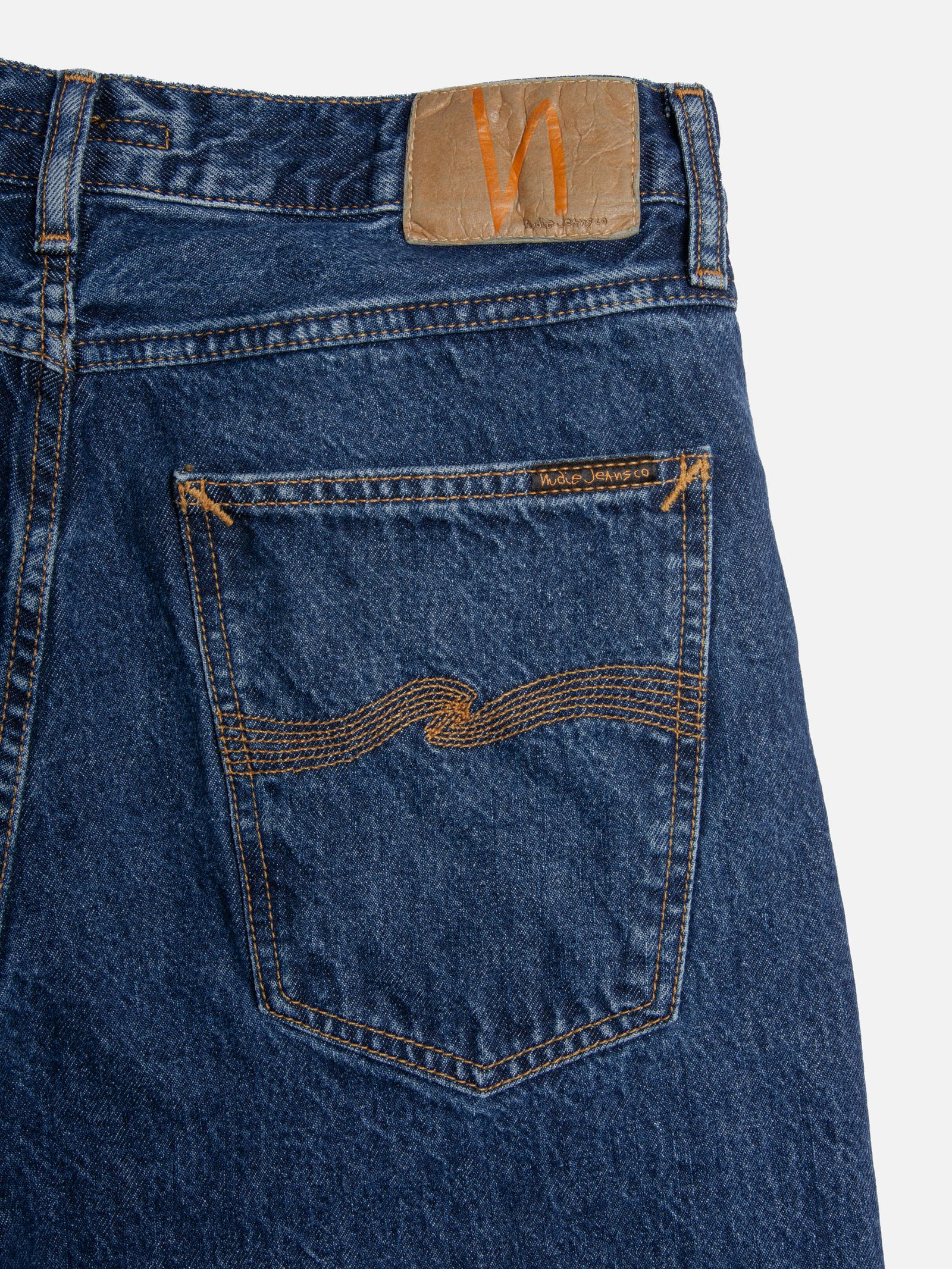 Tuff Tony Evening Jazz | Nudie Jeans | Create Tomorrow's Vintage