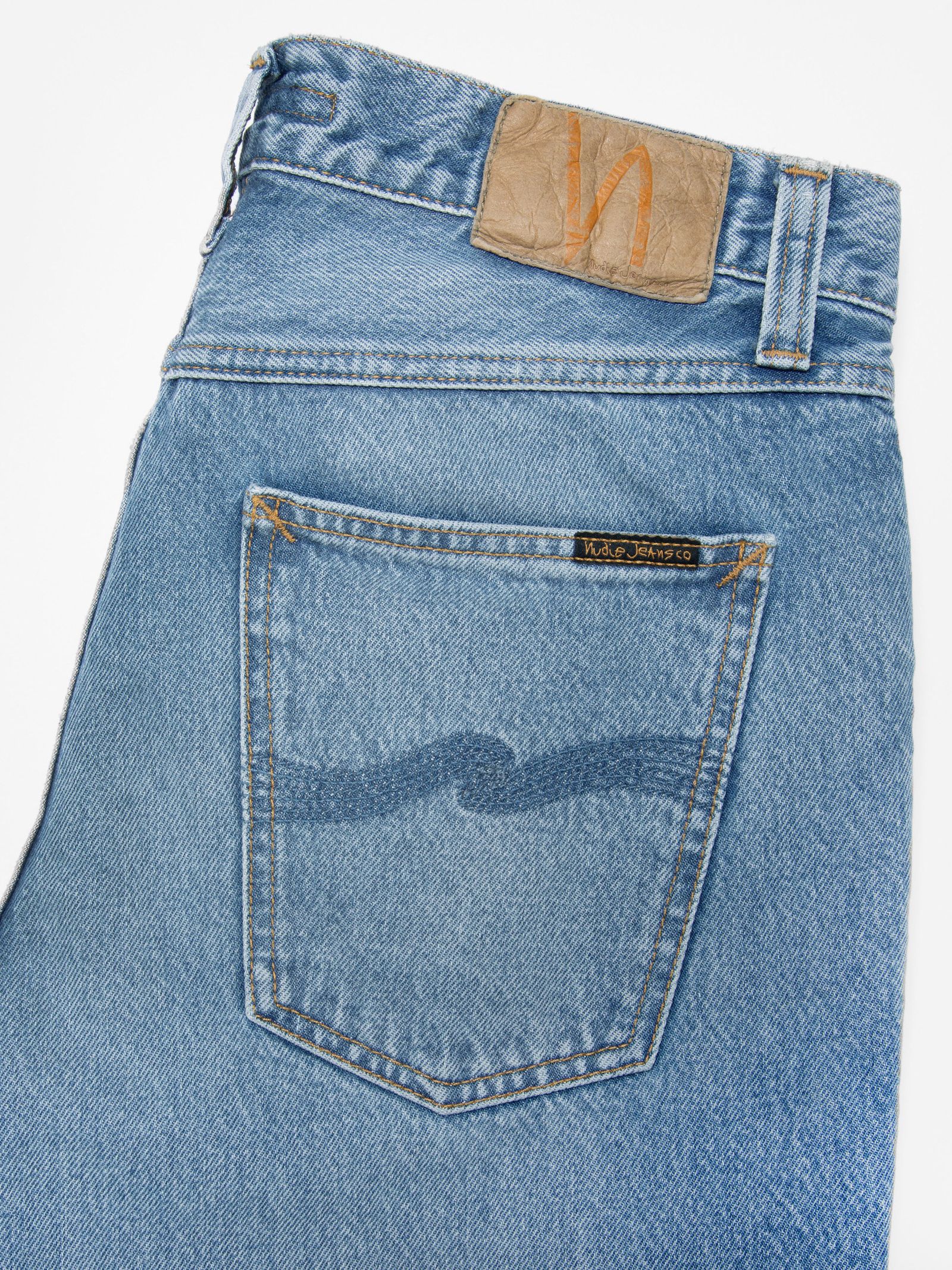 Gritty Jackson – Nudie Jeans | Create tomorrow's vintage | Organic cotton