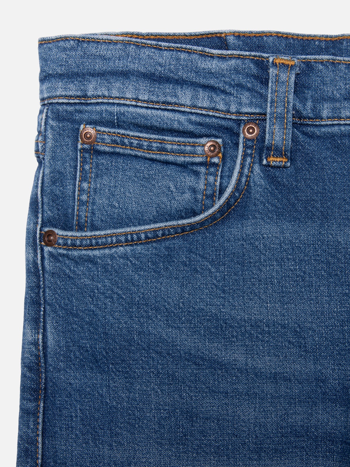 Lean Dean Broken Spirit | Nudie Jeans | Create Tomorrow's Vintage