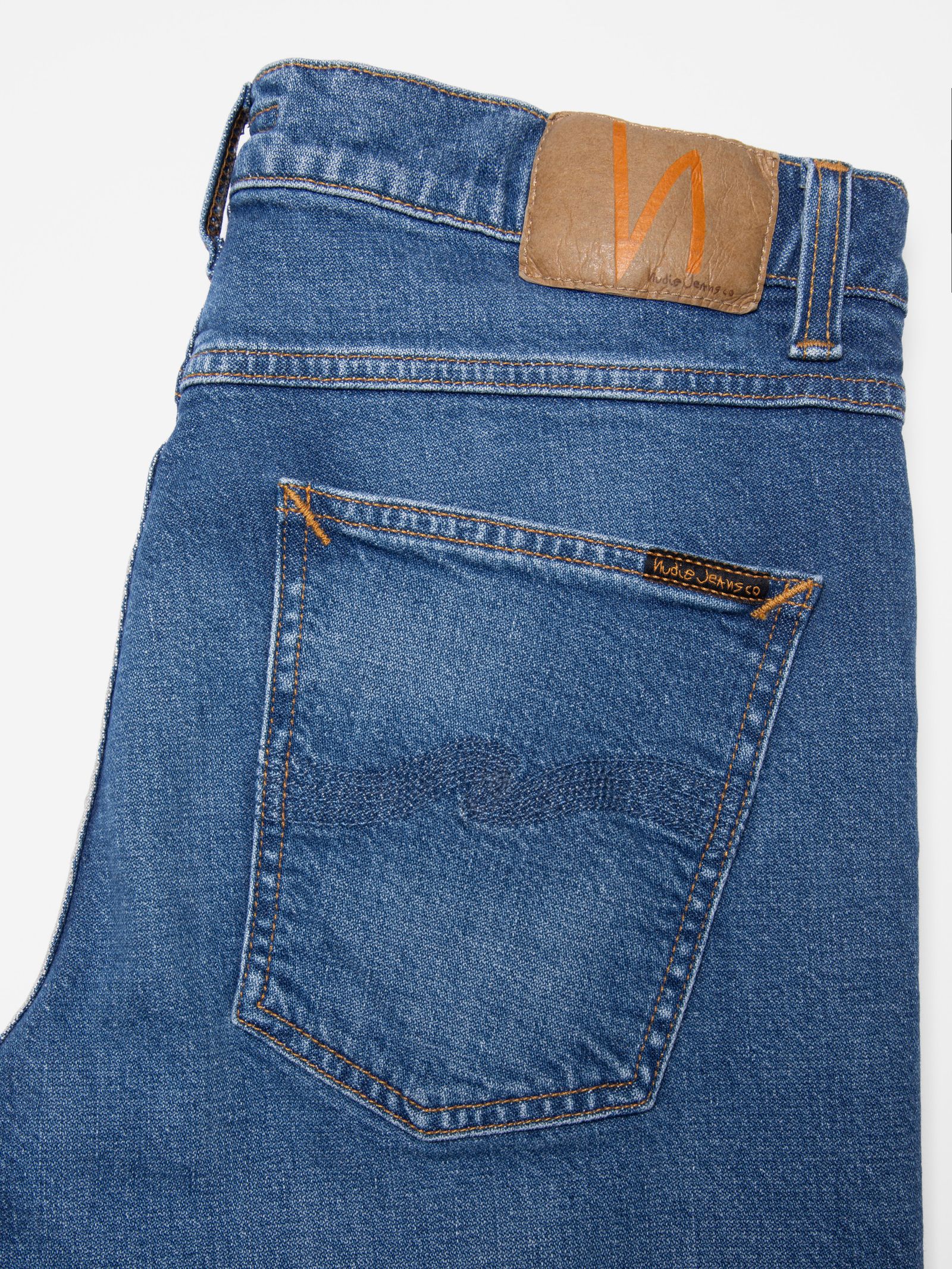 Lean Dean Broken Spirit | Nudie Jeans | Create tomorrow's vintage ...