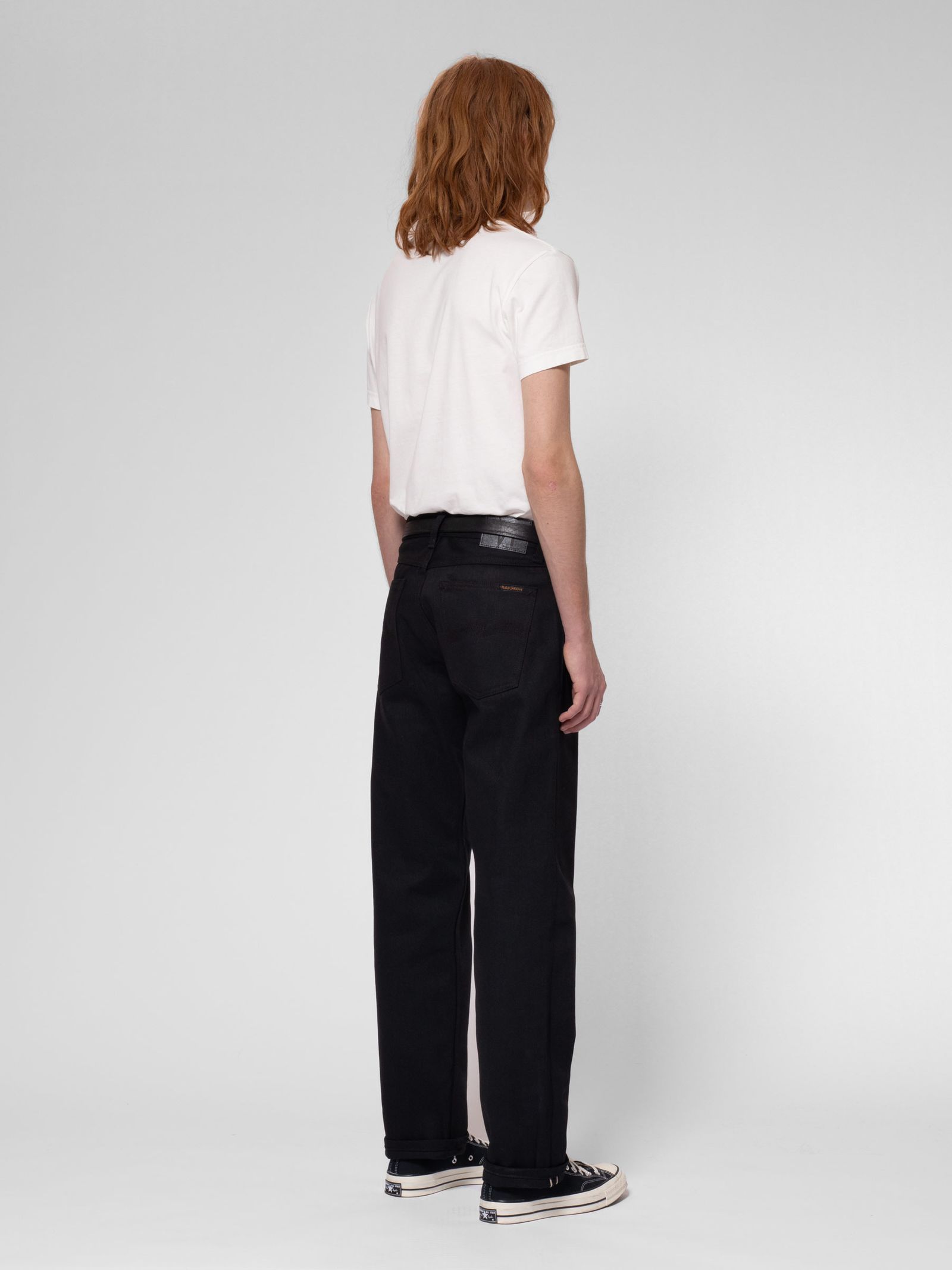 Rad Rufus Dry Black Selvage