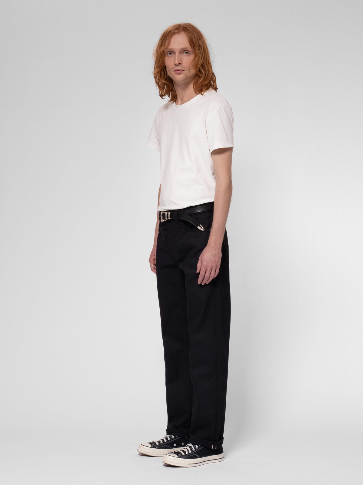 Rad Rufus Dry Black Selvage