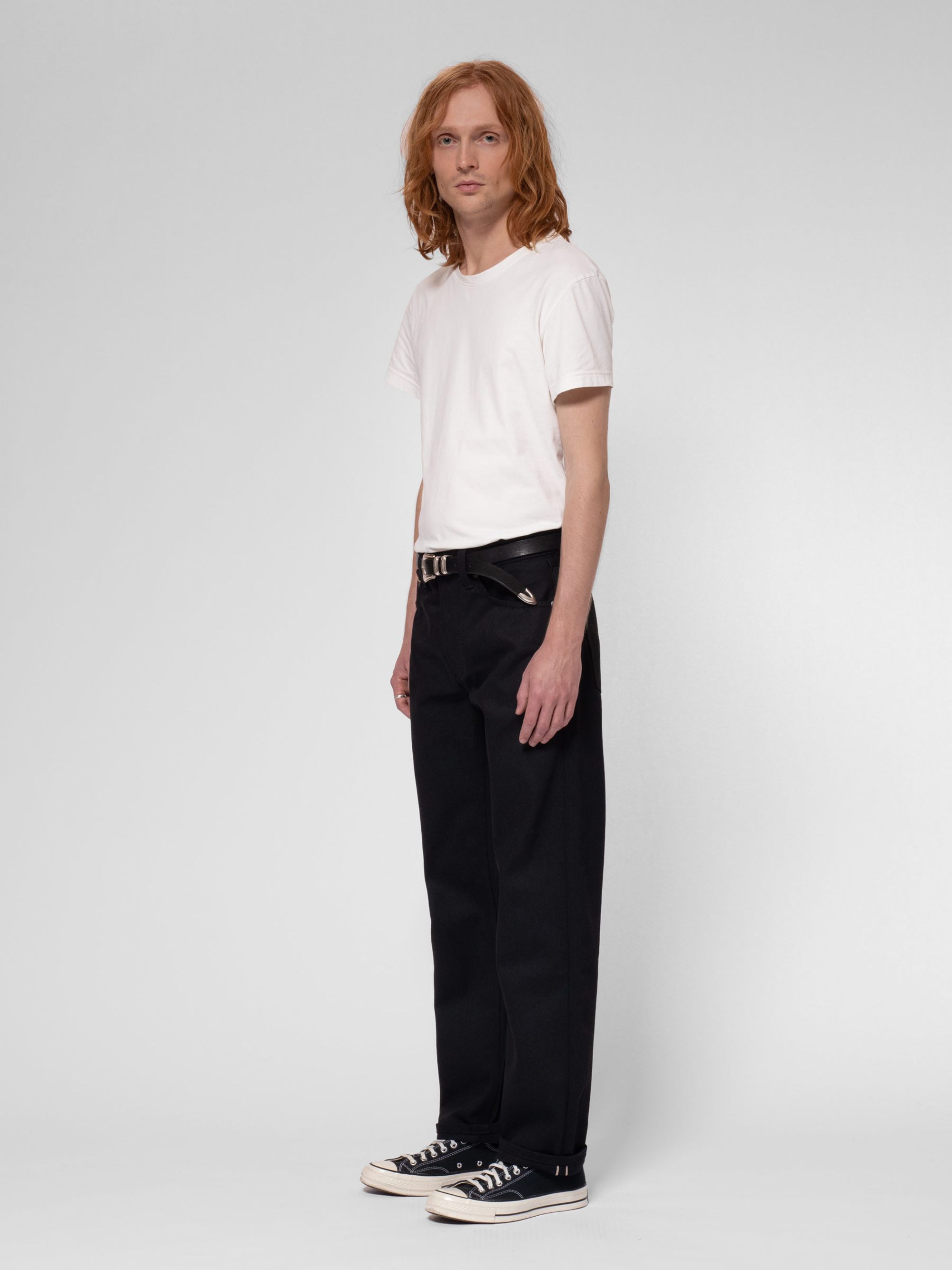 Rad Rufus Dry Black Selvage