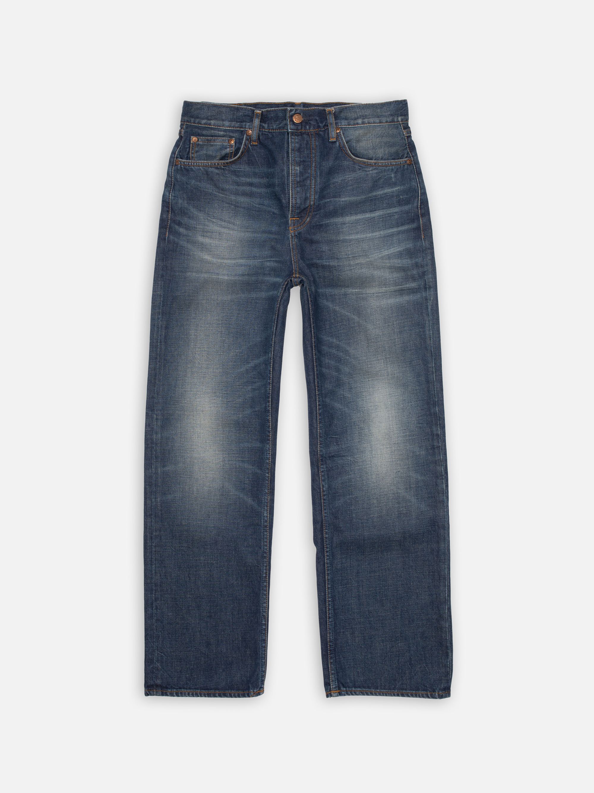 Tuff Tony – Nudie Jeans | Create tomorrow's vintage | Organic cotton