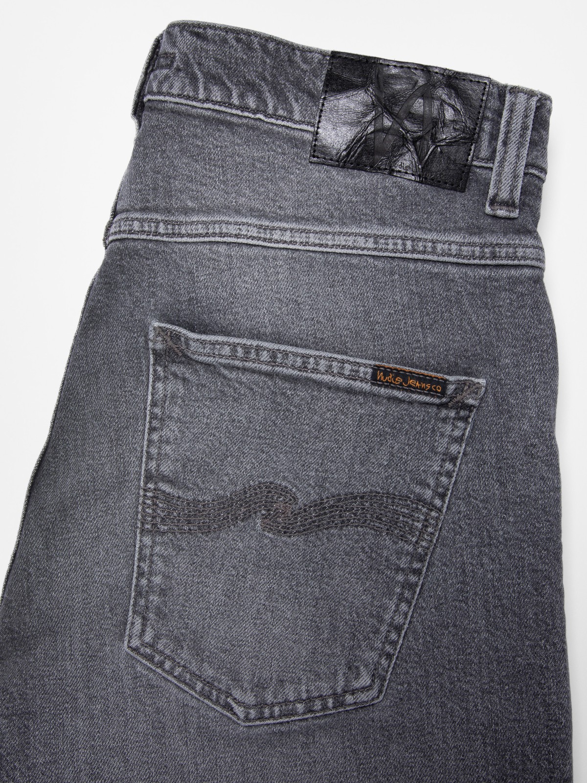 Grim Tim Grey Day | Nudie Jeans | Create Tomorrow's Vintage