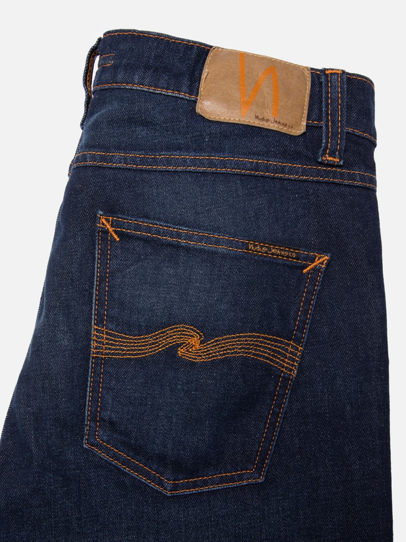 Lean Dean Blue Night | Nudie Jeans | Create tomorrow's vintage ...