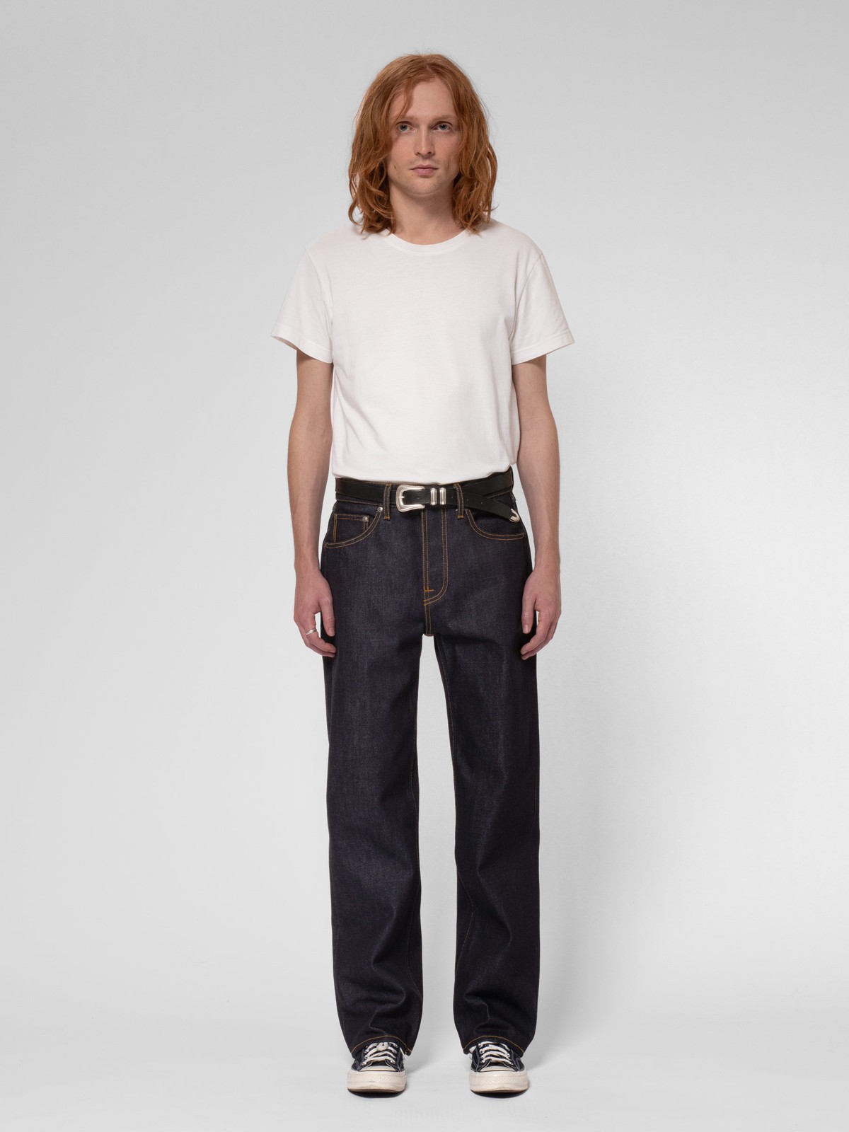 Tuff Tony Dry Ace Selvage