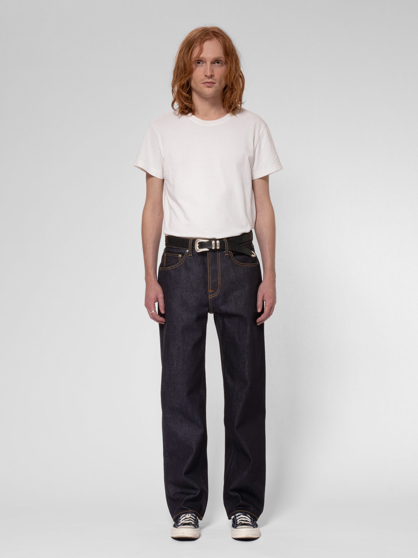 Tuff Tony Dry Ace Selvage