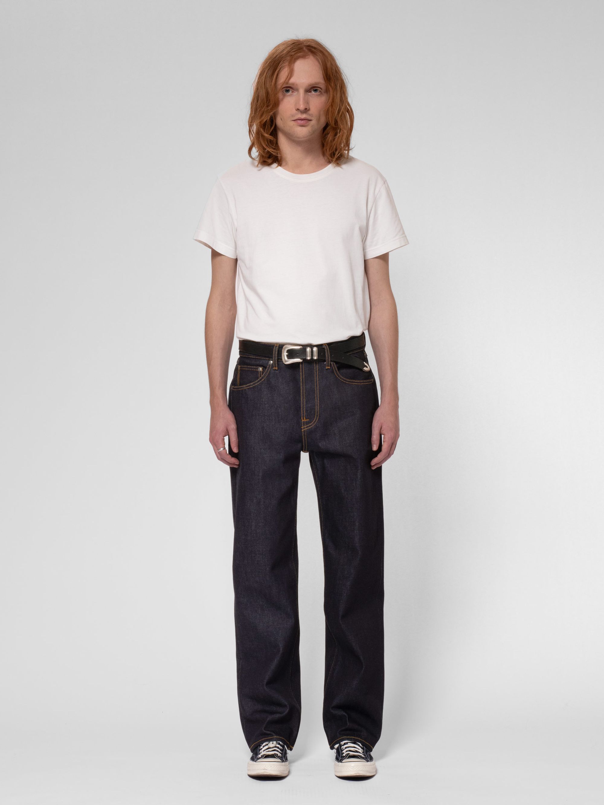 Tuff Tony Dry Ace Selvage