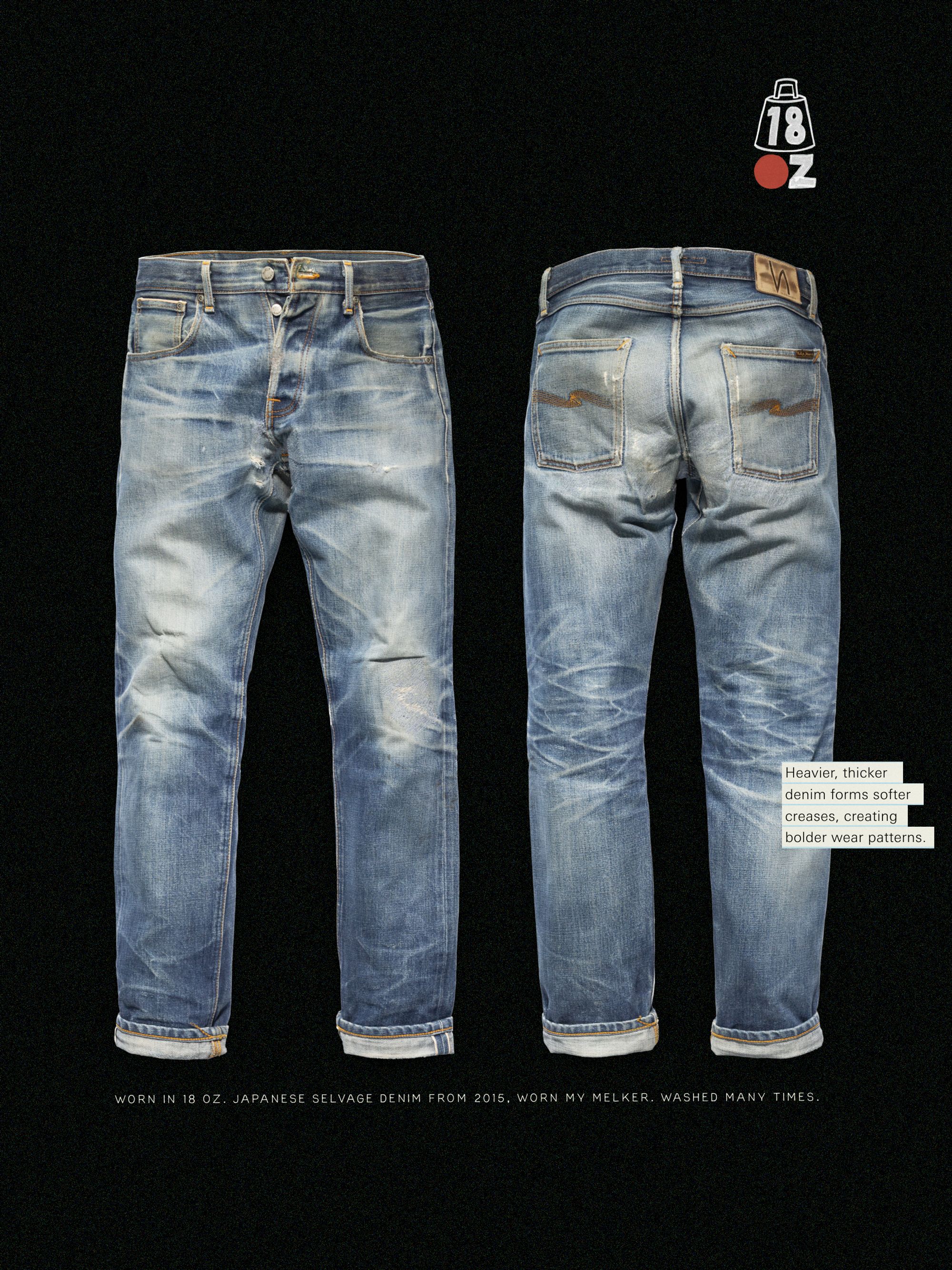 Steady Eddie II Gravity Selvage