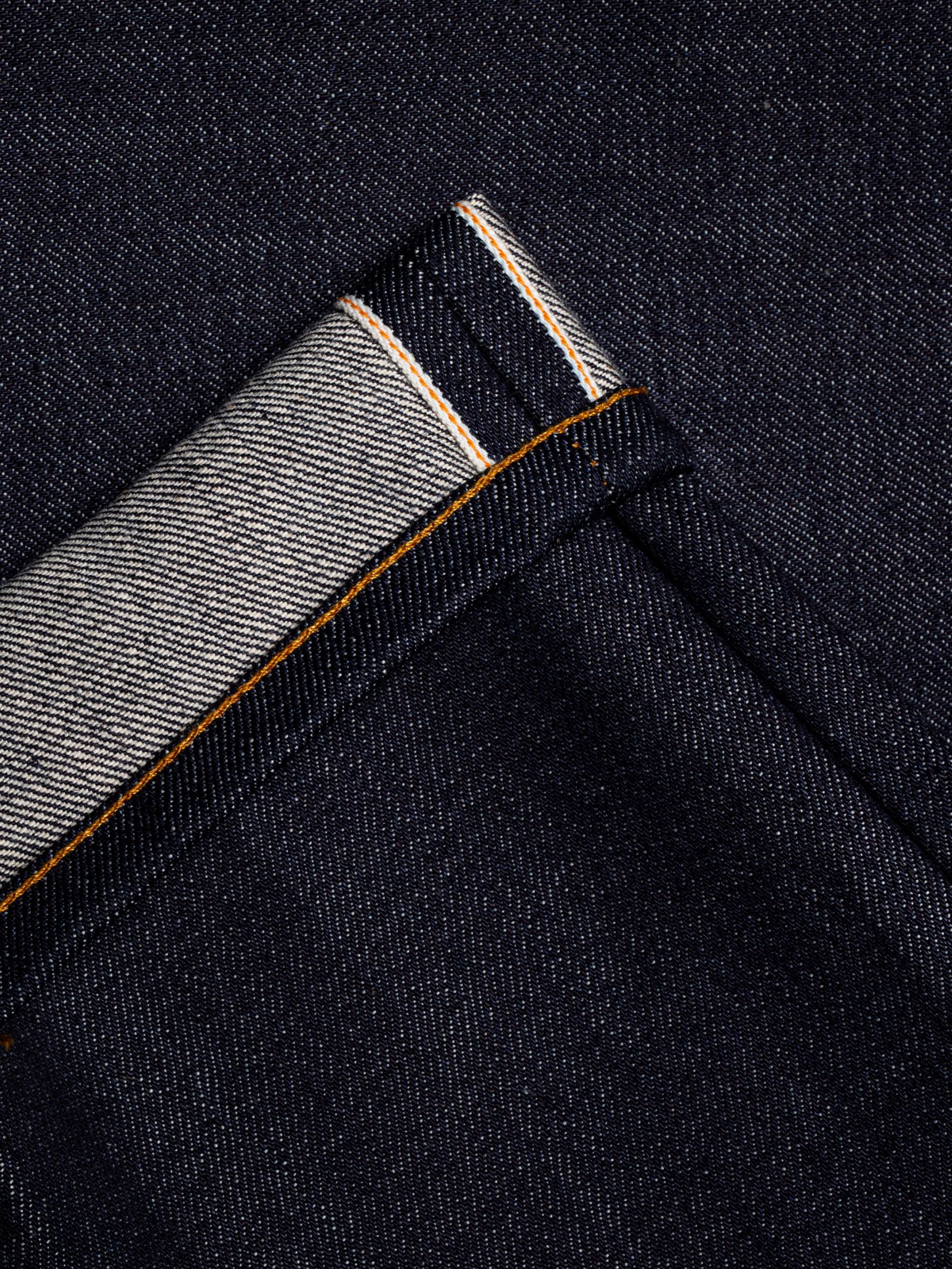 Gravity Selvage – Nudie Jeans | Create tomorrow's vintage | Organic cotton