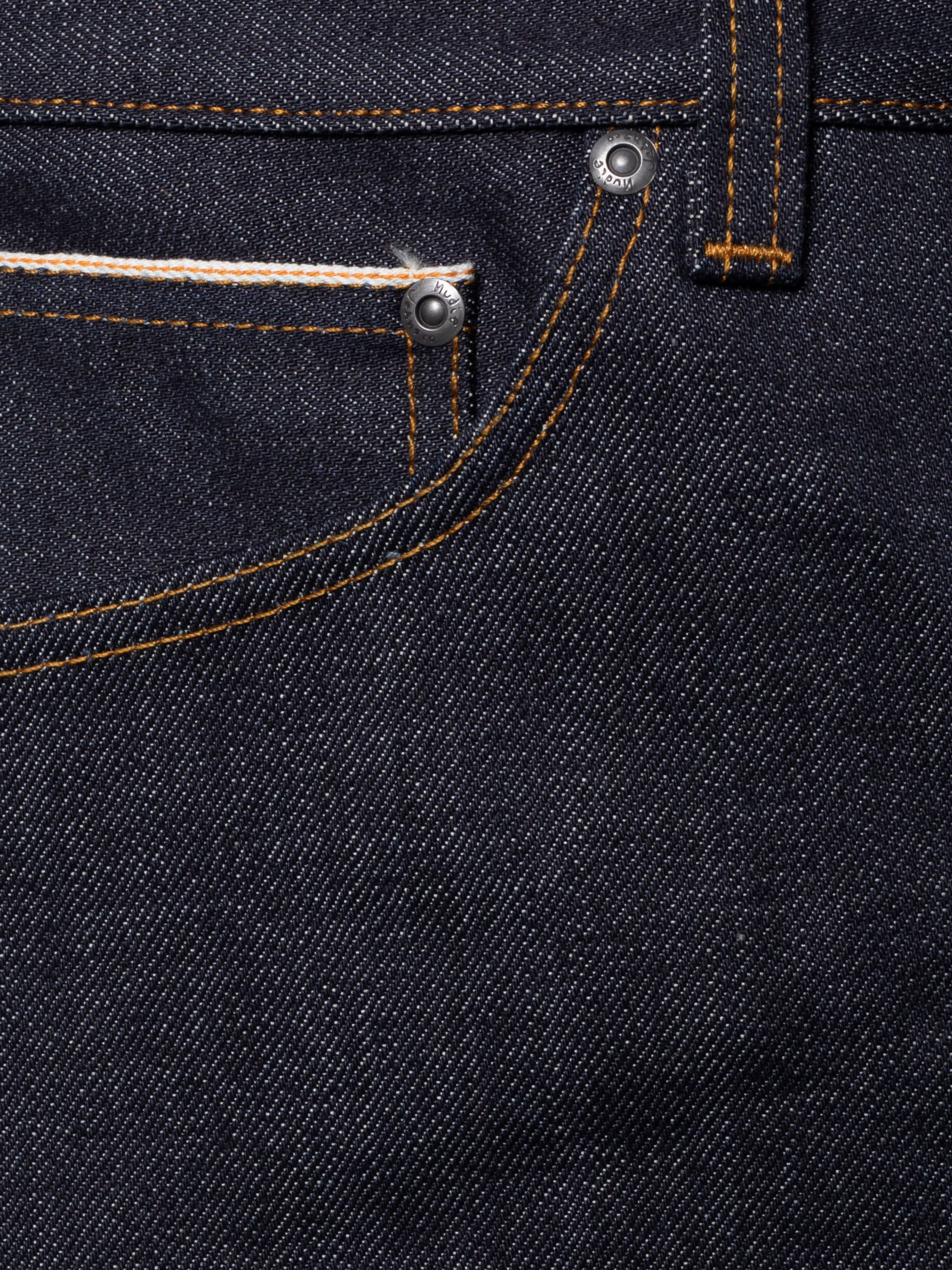 Gravity Selvage – Nudie Jeans | Create tomorrow's vintage | Organic cotton