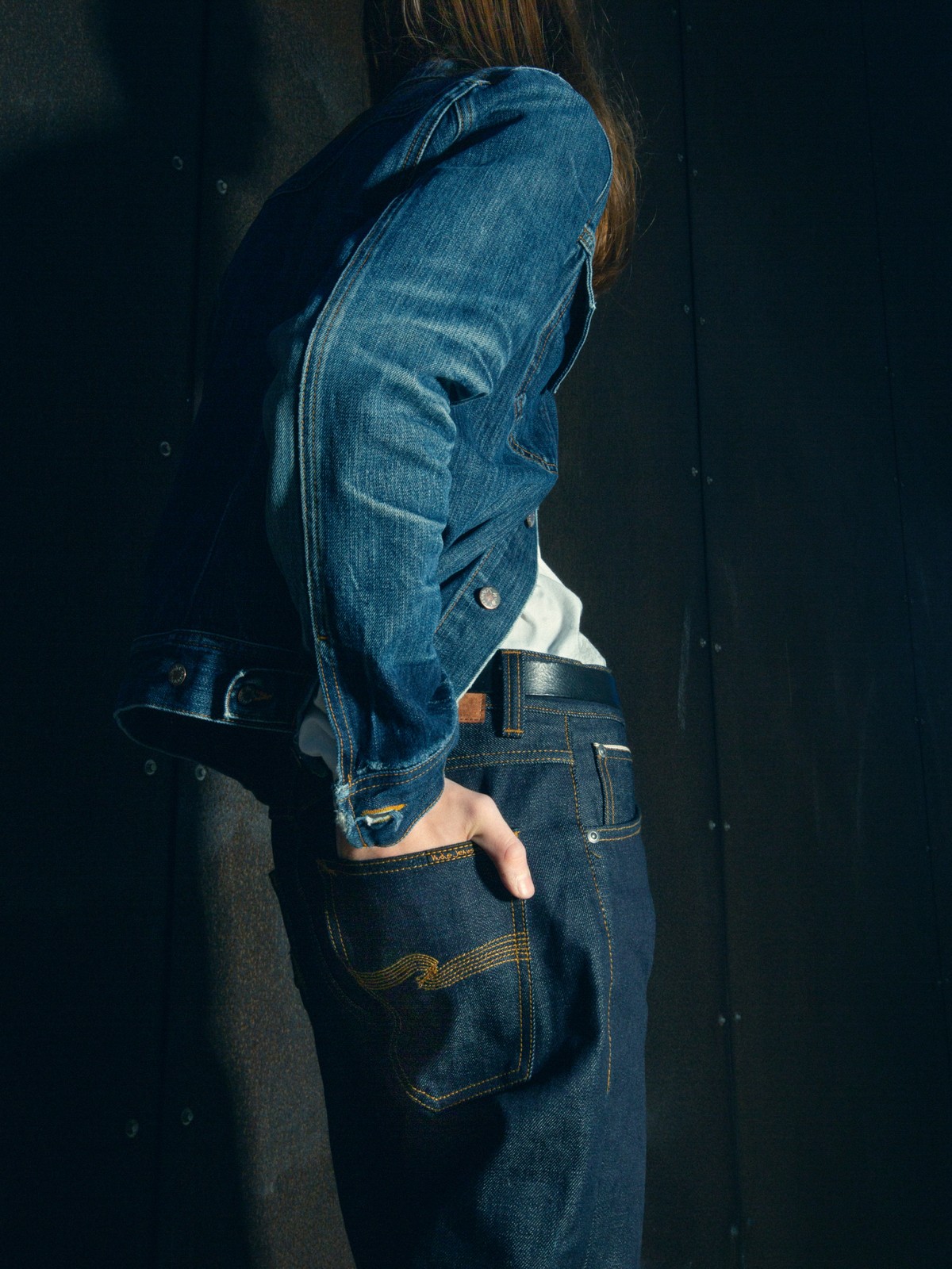 Gravity Selvage – Nudie Jeans | Create tomorrow's vintage | Organic cotton