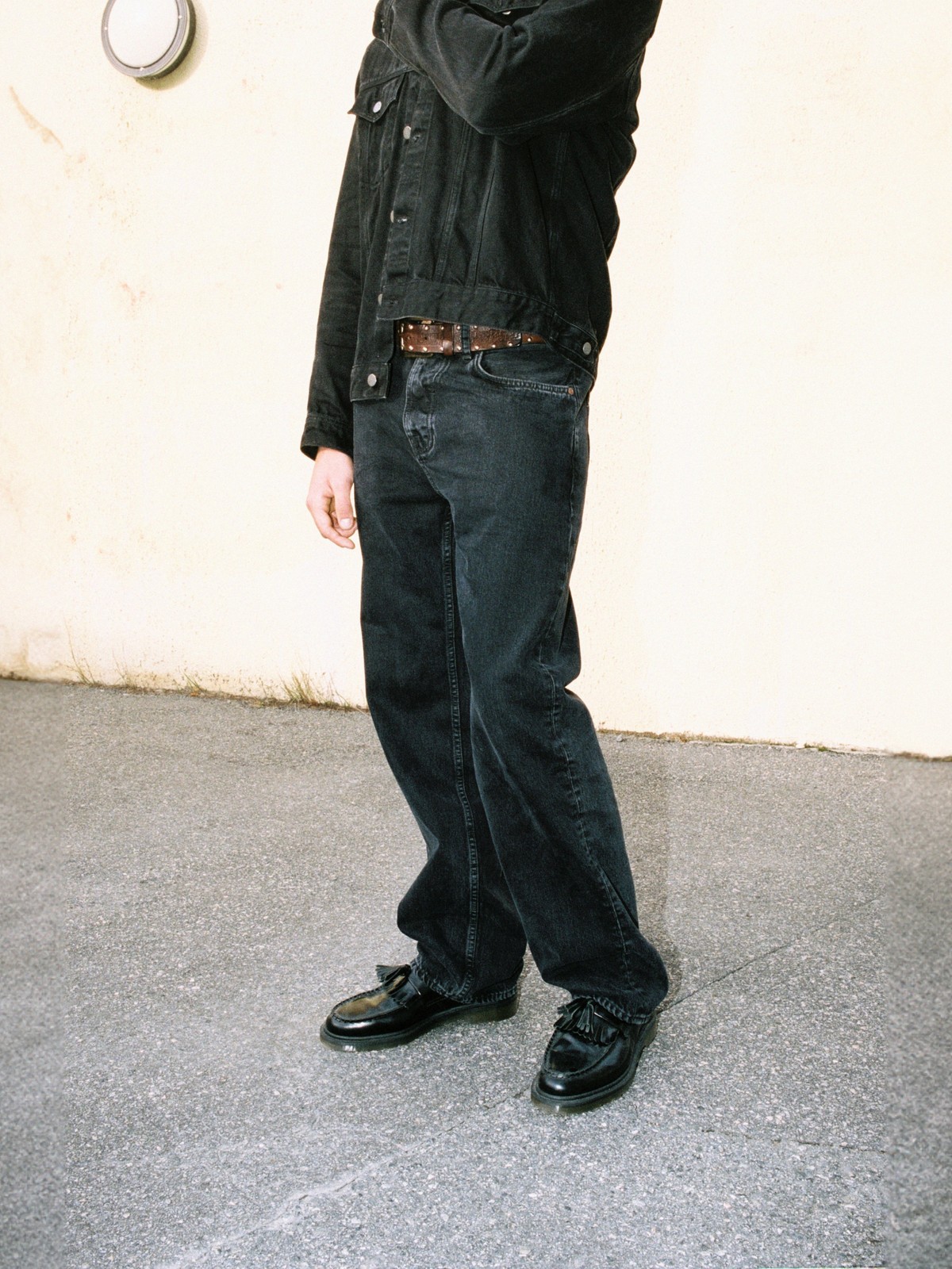 Solid Ollie Black Steel