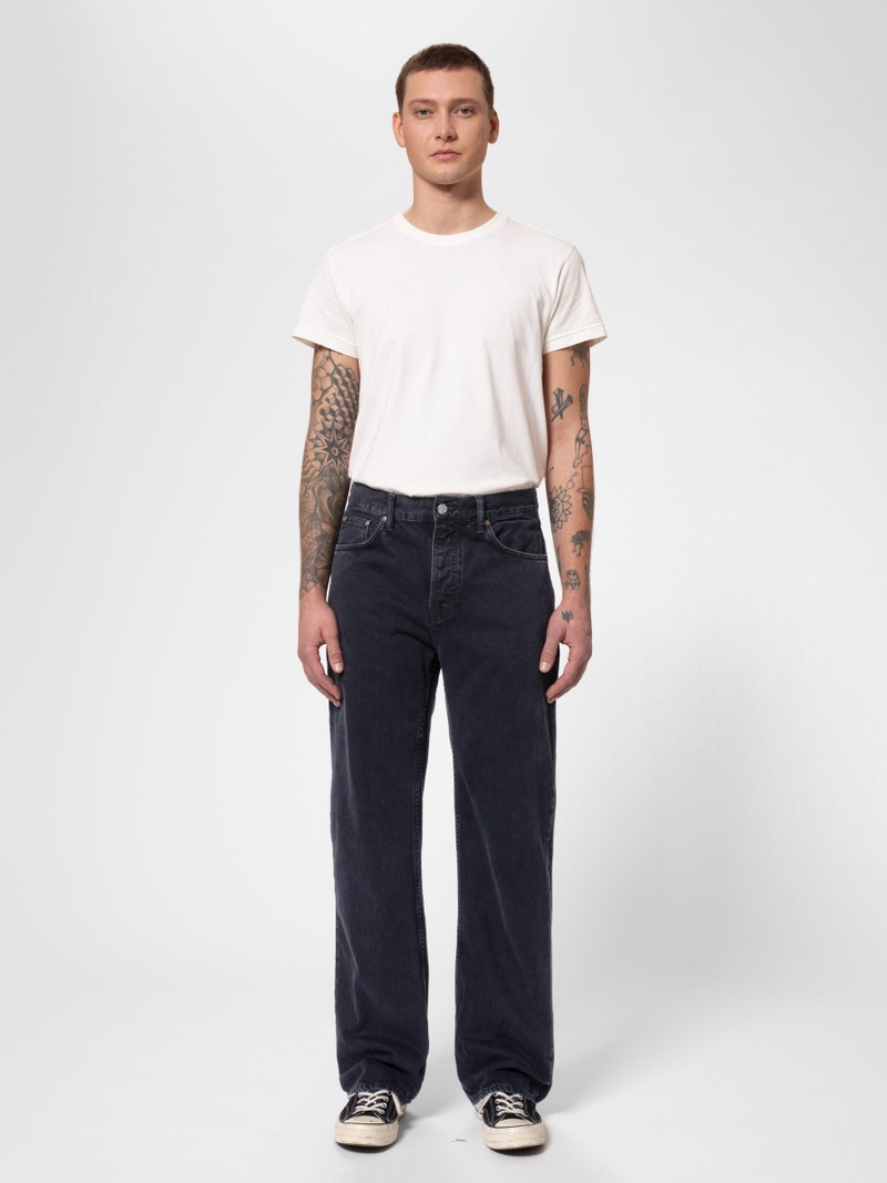 Tuff Tony Black Vintage | Nudie Jeans | Create tomorrow's vintage ...