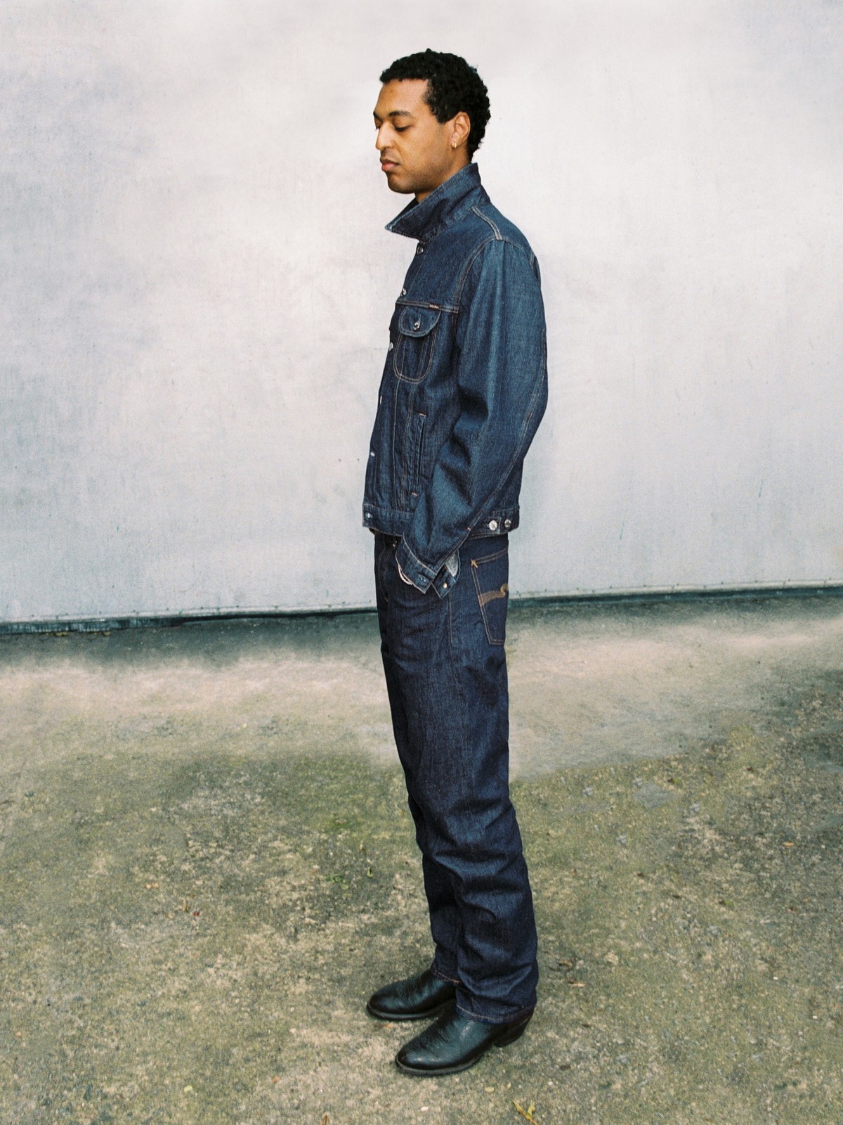 Red or green cast | Nudie Jeans