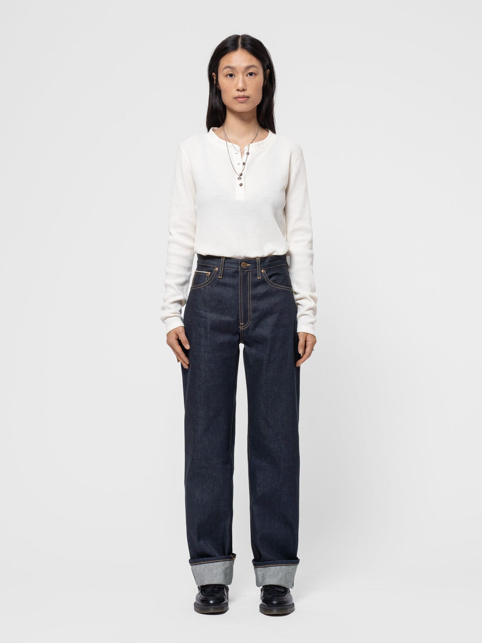 Women's selvage denim – Nudie Jeans® | 100% Organic Denim