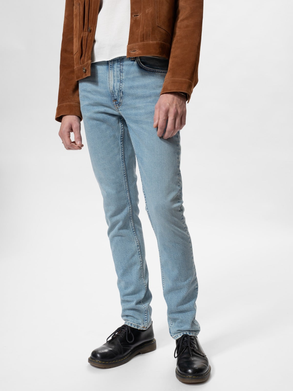 Lean Dean Blue Noise | Nudie Jeans | Create Tomorrow's Vintage