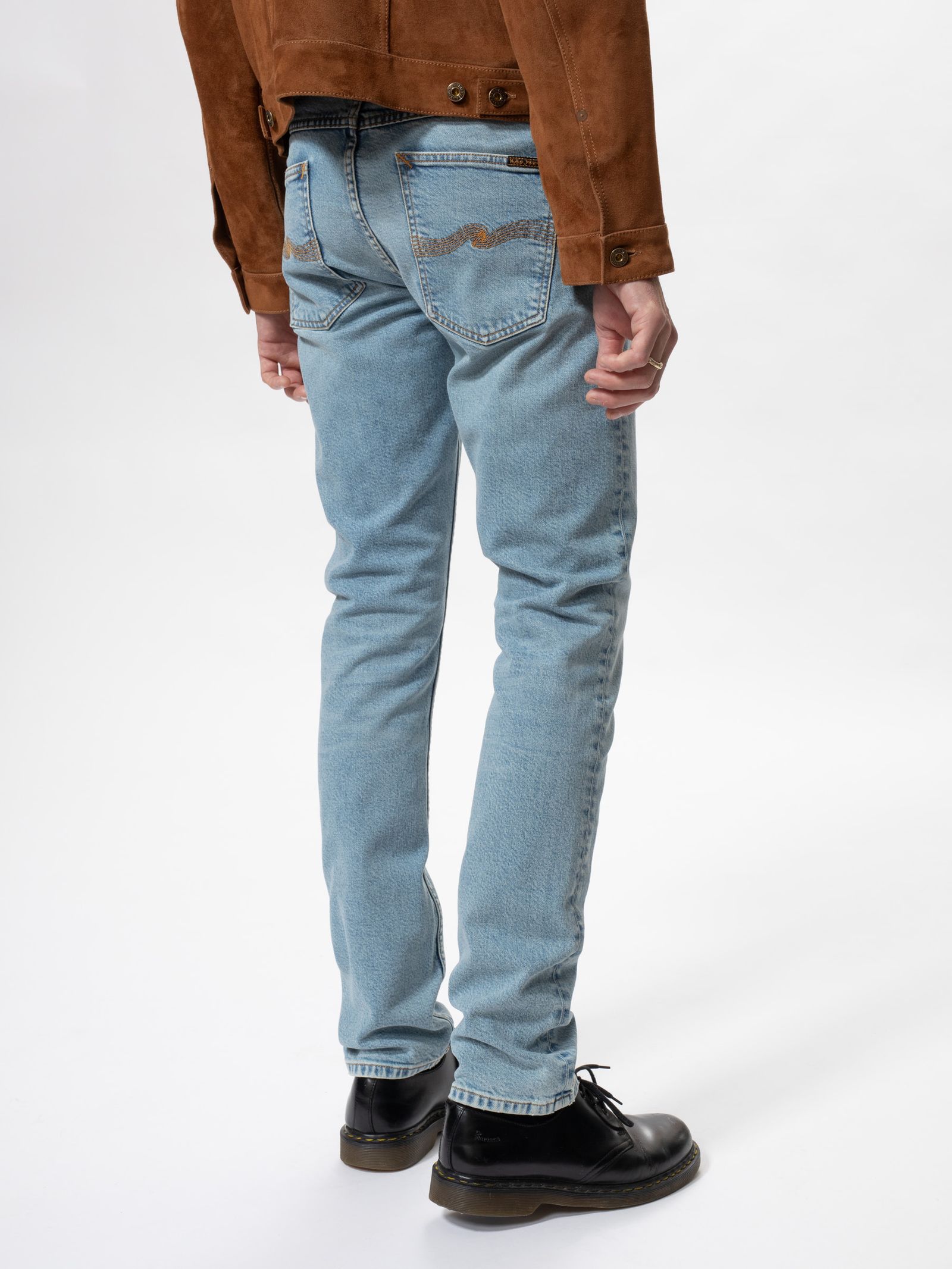 Lean Dean Blue Noise | Nudie Jeans | Create Tomorrow's Vintage