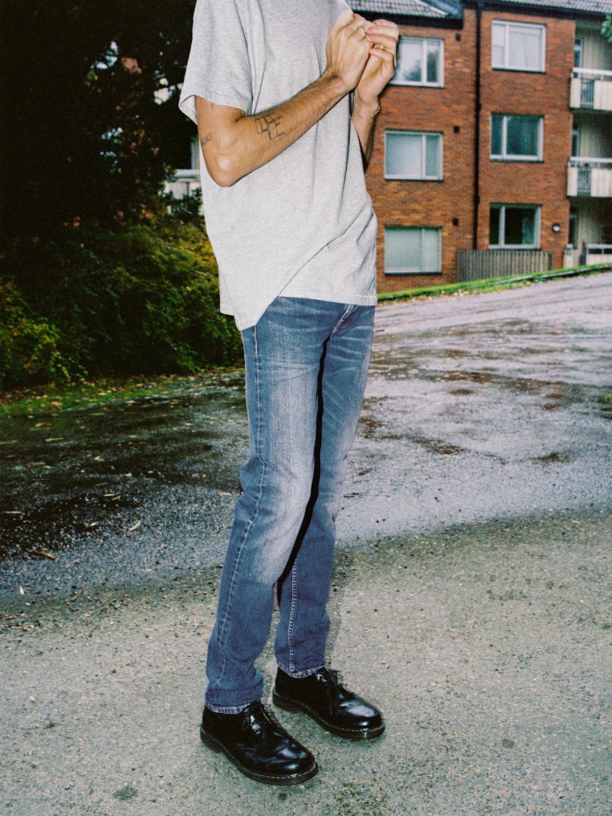 Lean Dean – Nudie Jeans | Create tomorrow's vintage | Organic cotton