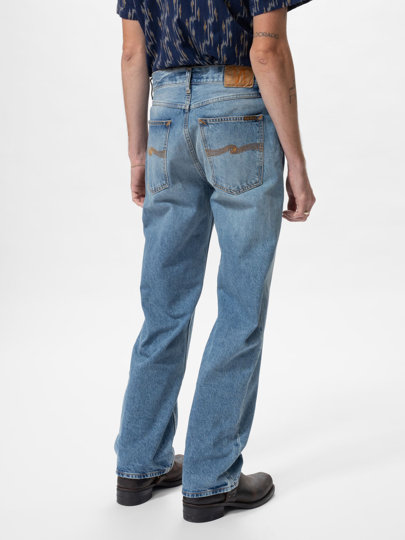 Tuff Tony Worn Treasure | Nudie Jeans | Create Tomorrow's Vintage
