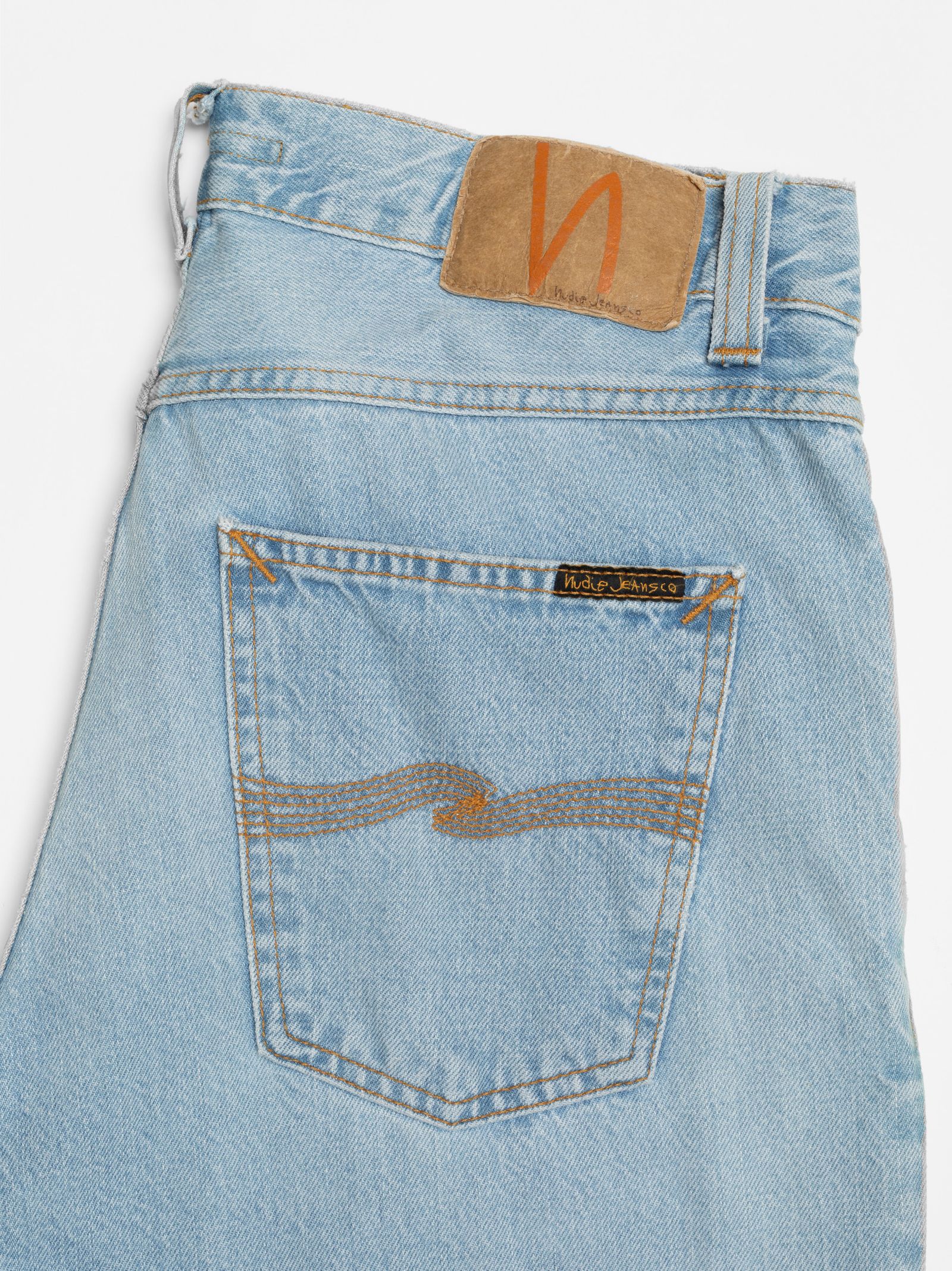 Gritty Jackson Blue Treasure | Nudie Jeans | Create Tomorrow's Vintage