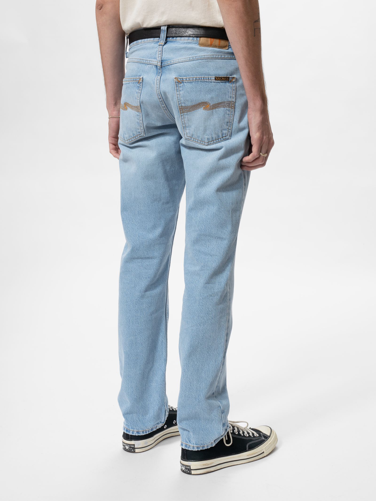 Gritty Jackson Blue Treasure | Nudie Jeans | Create Tomorrow's Vintage