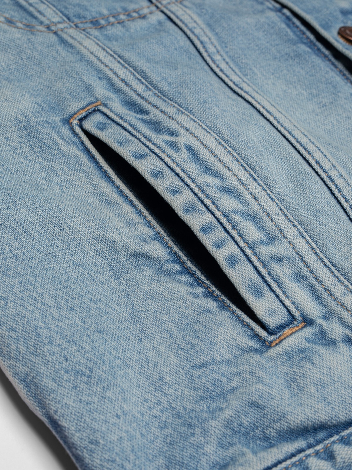 Danny Denim Jacket Desert | Nudie Jeans | Create Tomorrow's Vintage